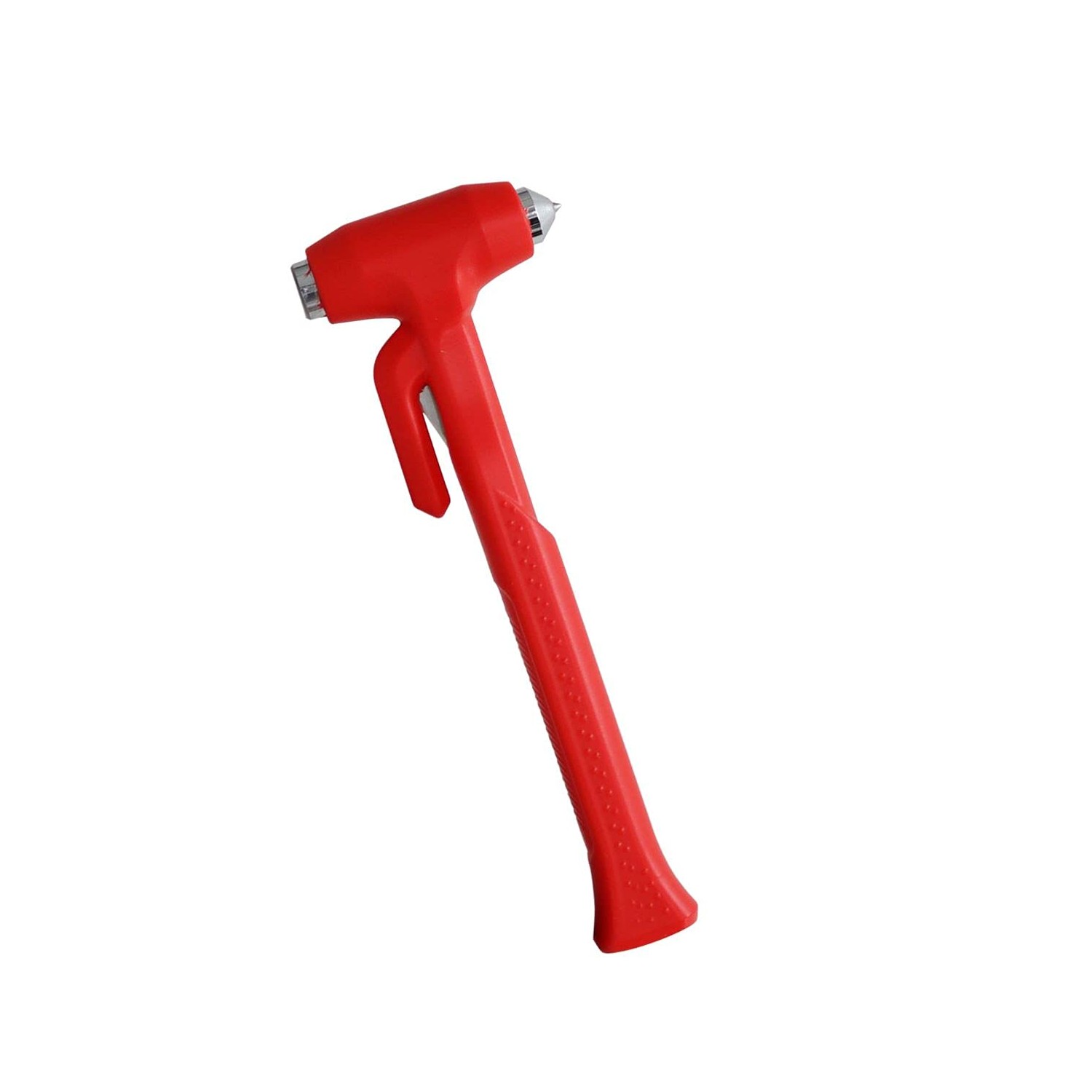 Meltec FT-30 Rescue Hammer for Vehicles, Emergency Escape Seatbelt ...