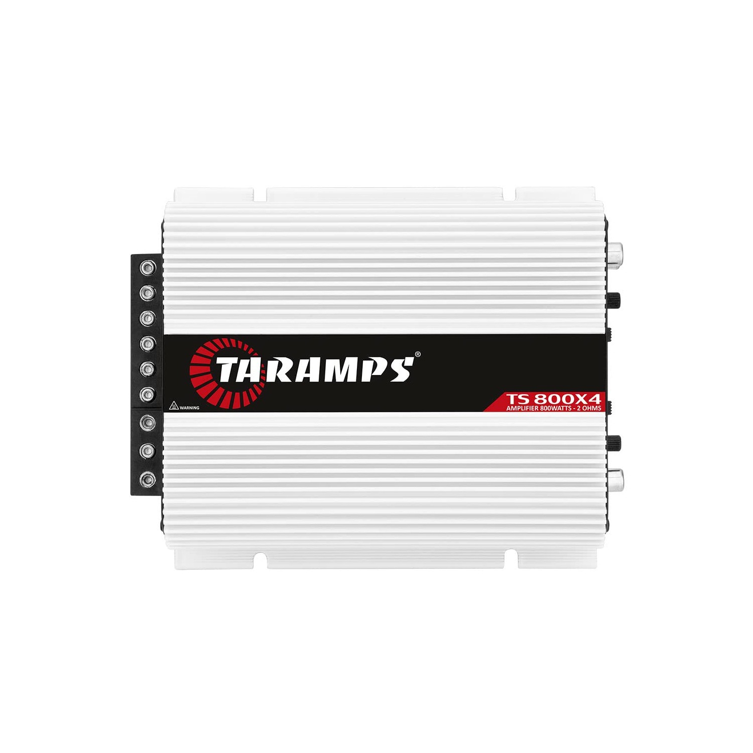 Taramps TS 800x4 Car Audio Multichannel Amplifier 800 Watts Rms 2 Ohms ...