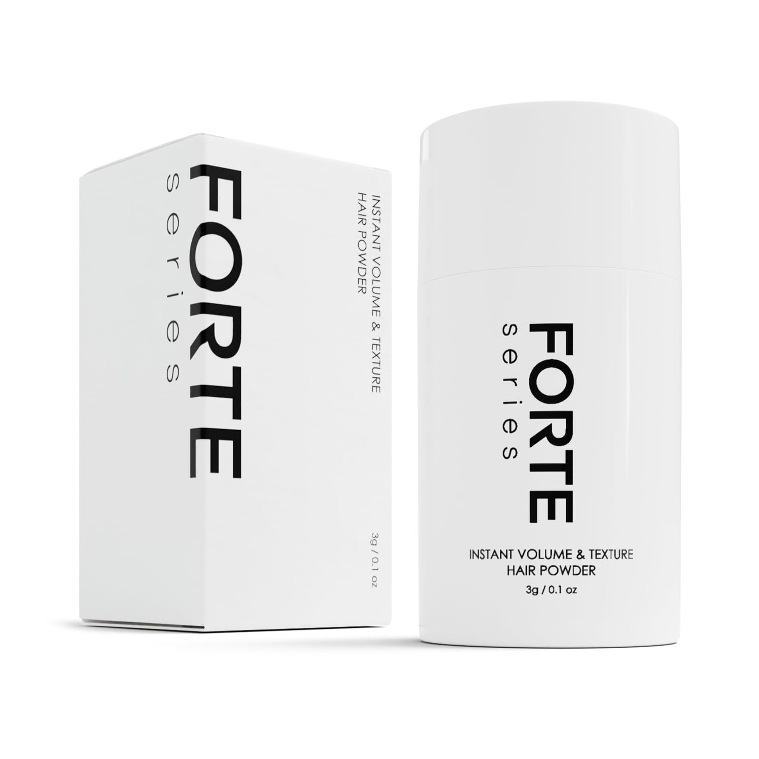 Alex Costa Hair Texture Powder by Forte Series, Volumizer for Fine Hair ...