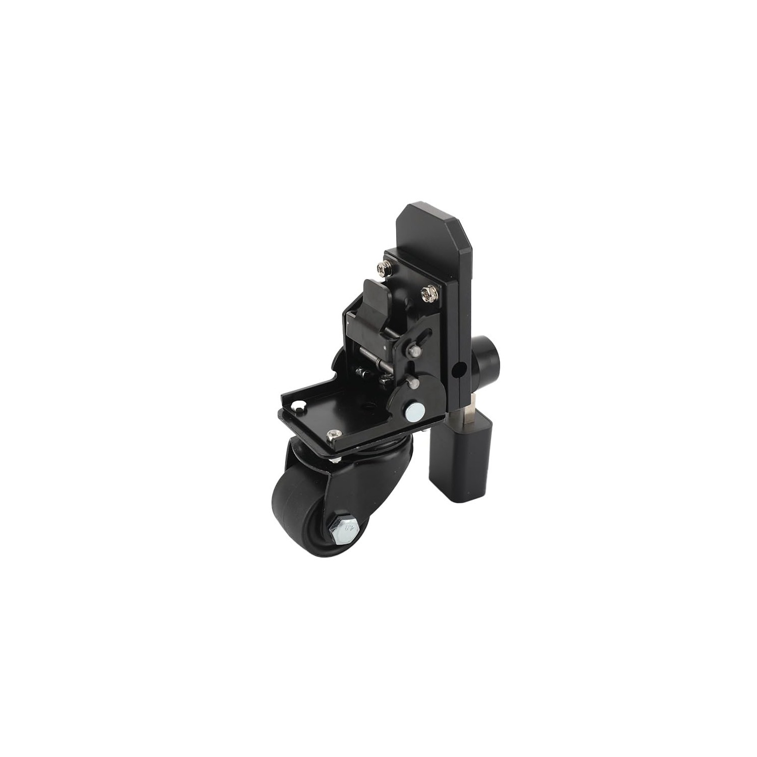 TABODD 1pc Packout Caster Wheel Kit, Steel Construction Front Swivel ...