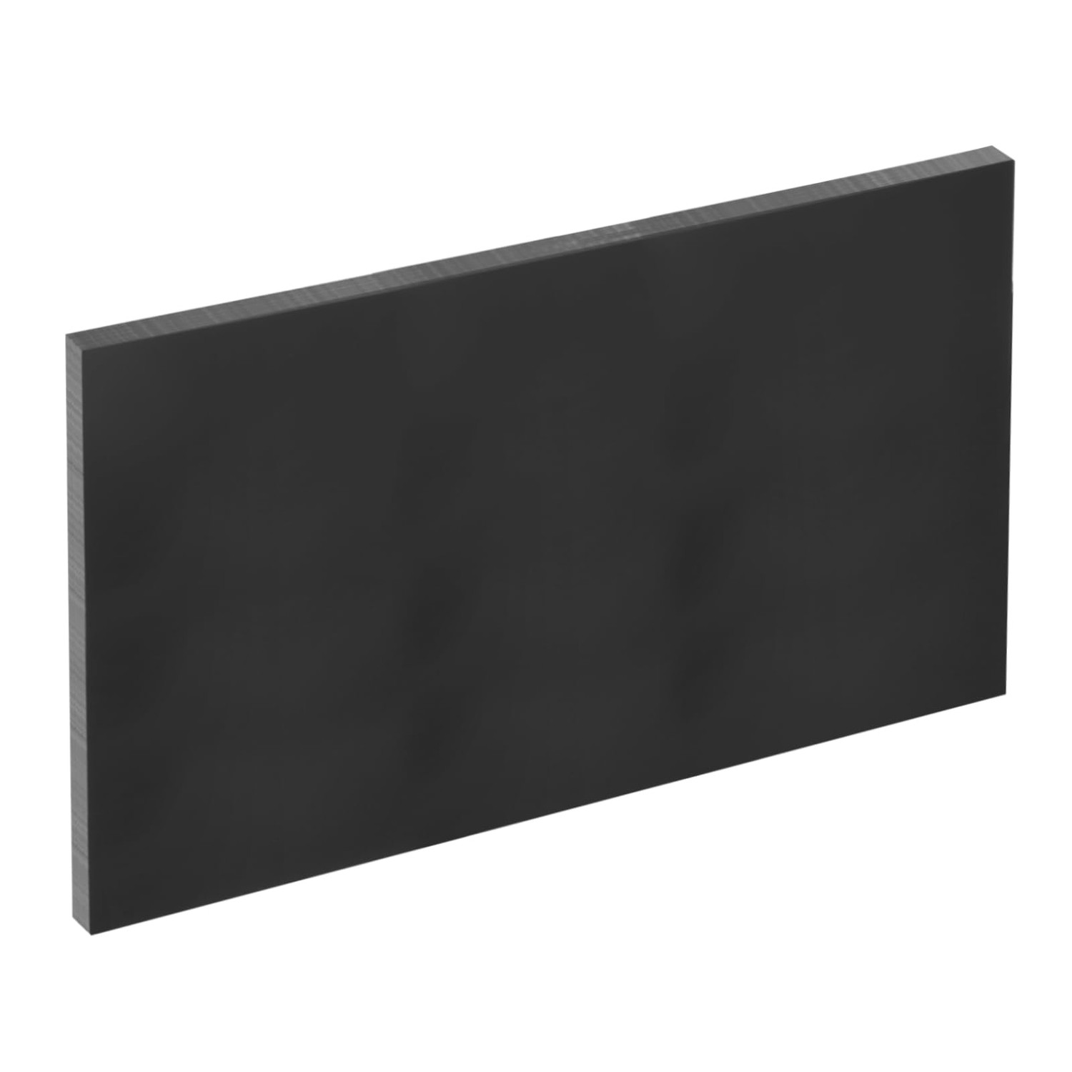 MECCANIXITY HDPE Plastic Sheet 1/2" Thick, 20" x 24" High Density ...