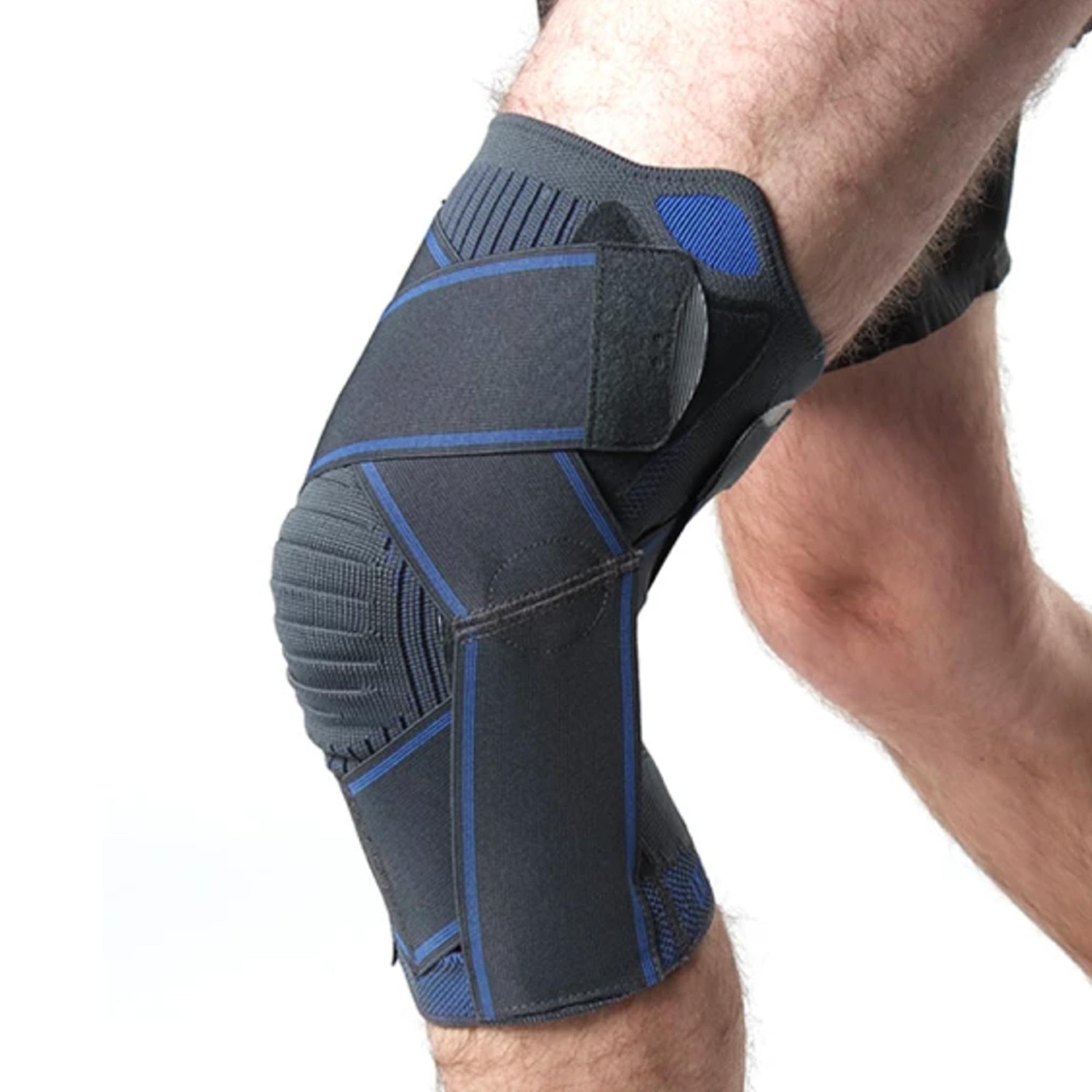 THUASNE Ligastrap Genu - Sport ACL Knee Brace - Football, Rugby ...