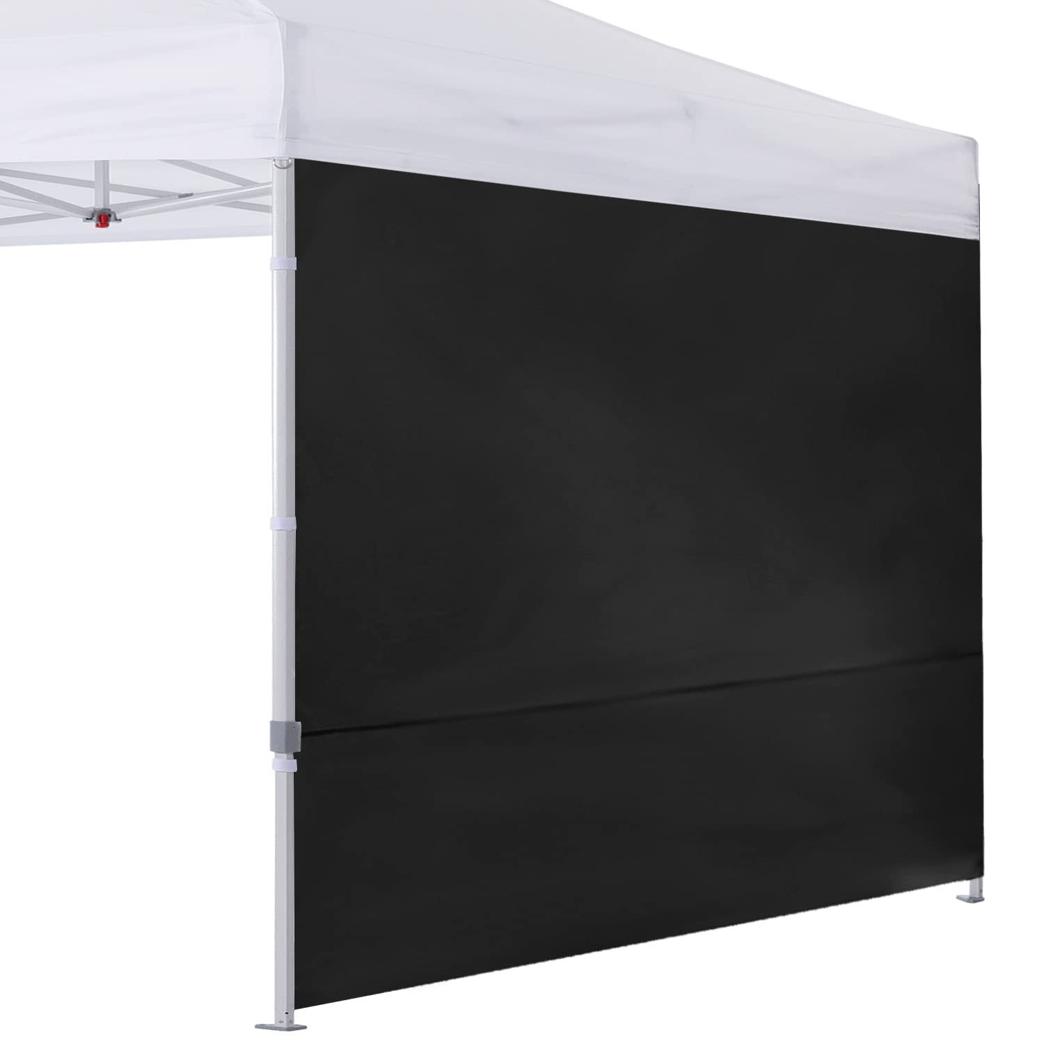 COOSHADE Instant Canopy SunWall 8x8 Canopy SideWall for Pop up Canopy ...