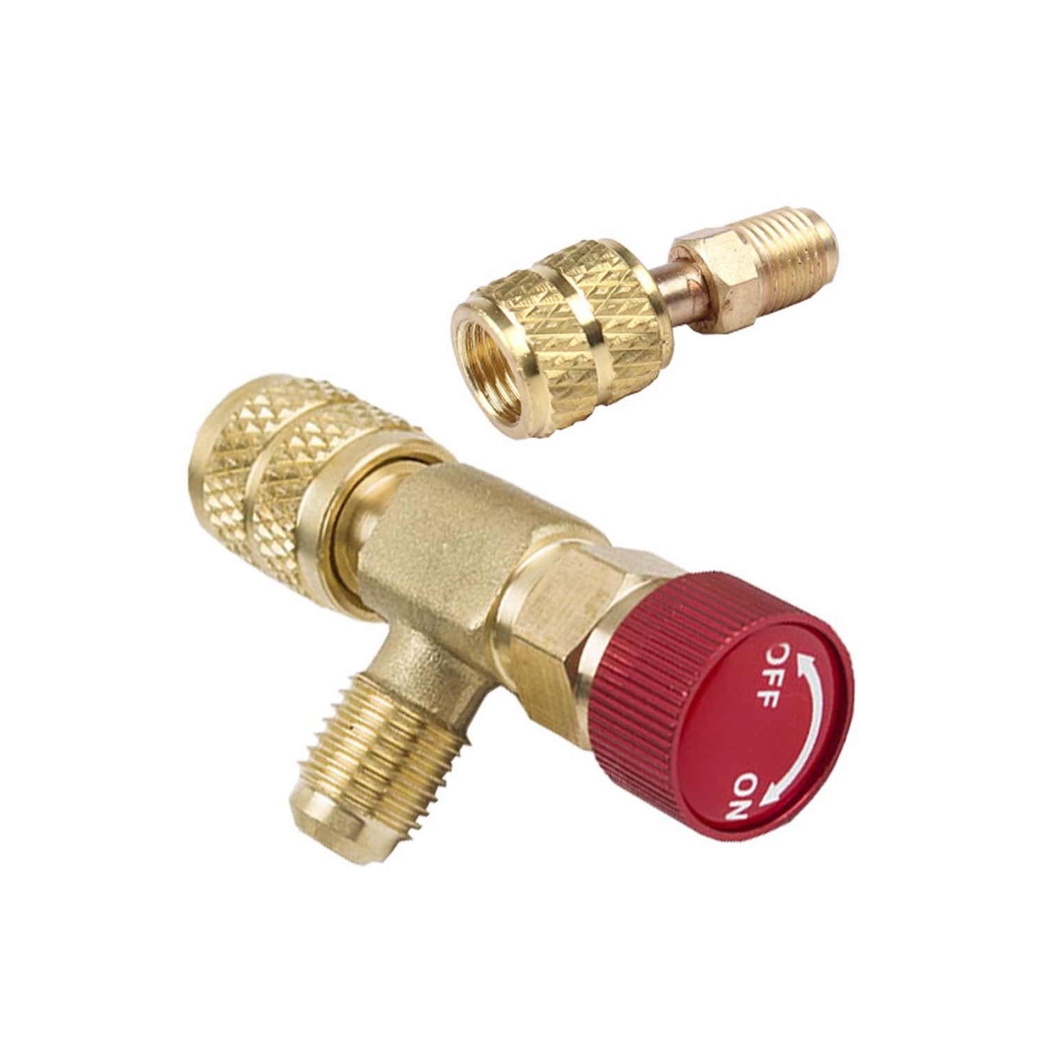 Air Conditioner Gas Charge Valve, Control Valve, Air Conditioner Tool ...