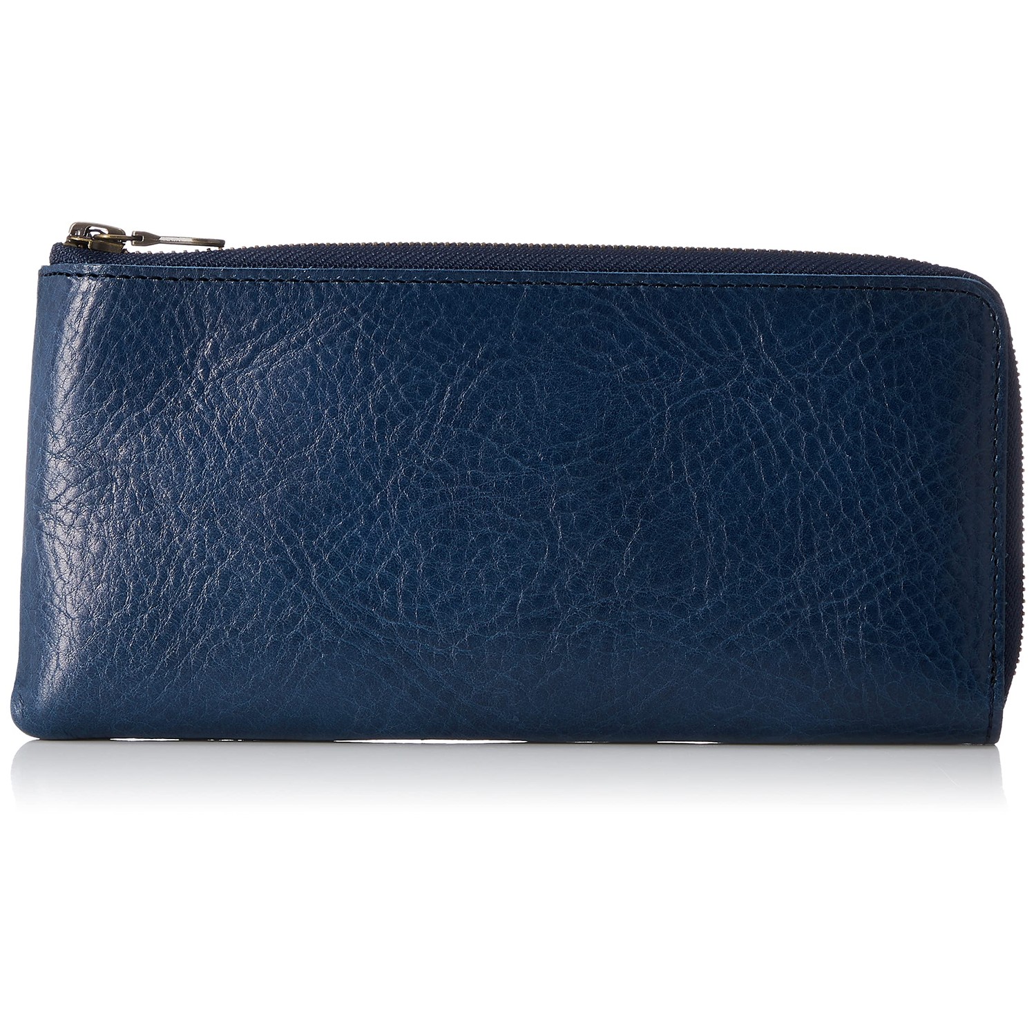 Ultima Tokyo No11426 Men's Long Wallet, L-Shaped Zipper, Genuine ...