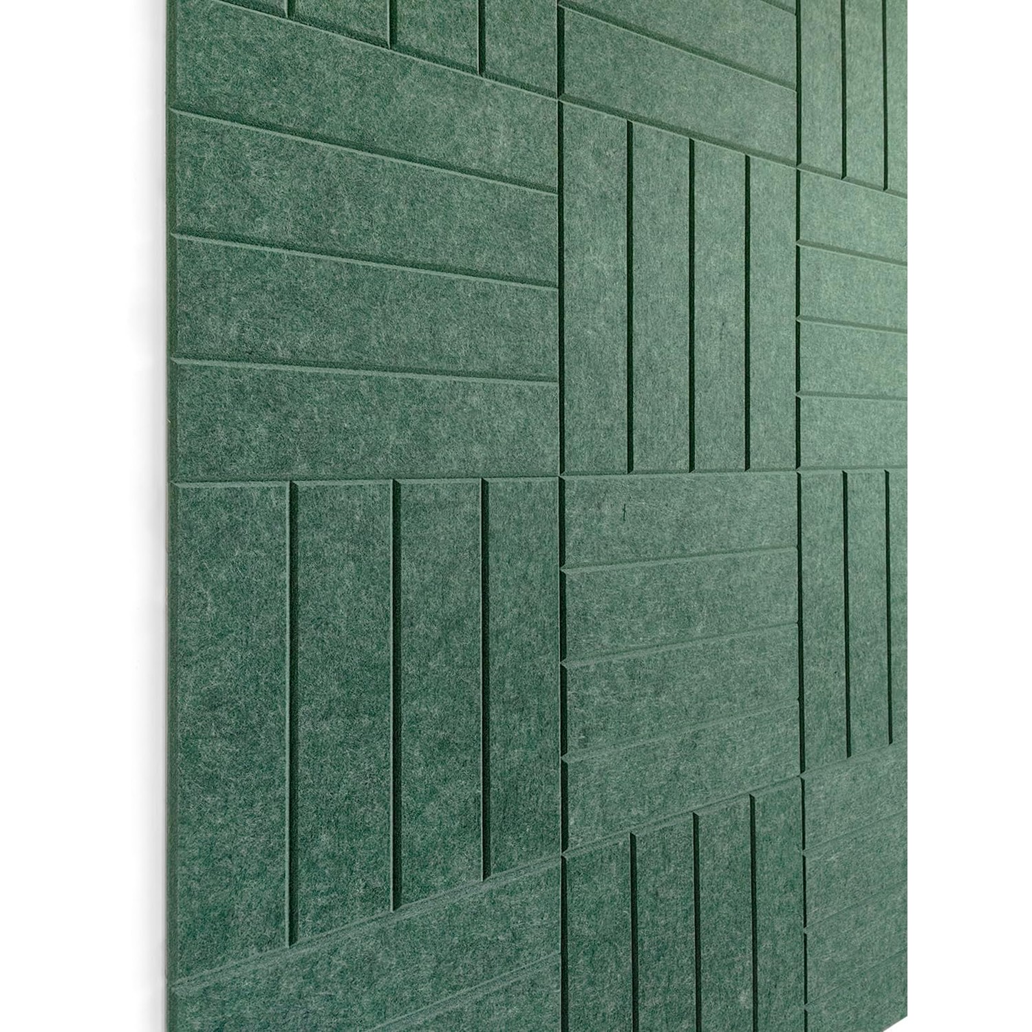 Large Cork Board Alternative - 47"x35" 12 Pack Felt Wall Tiles with ...
