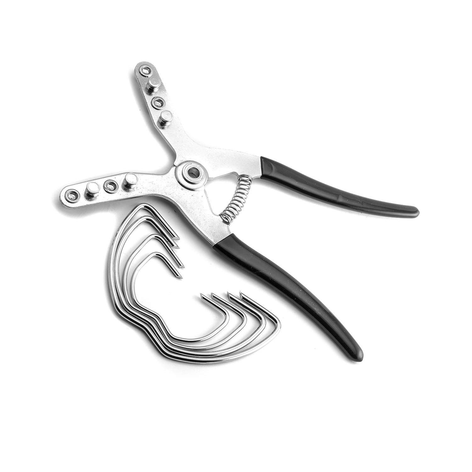 Torquata Mitre Spring Clamp and Plier Set - ibspot.com