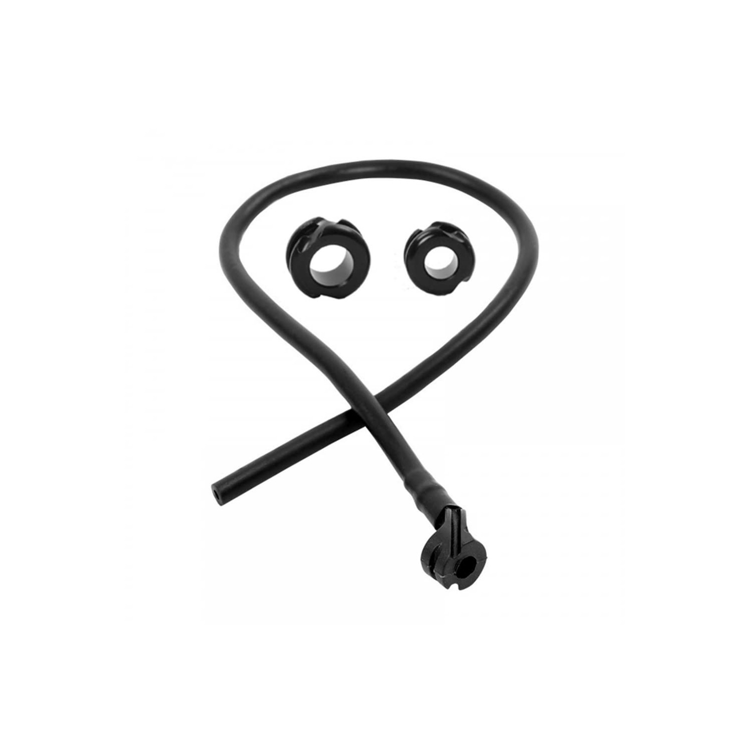DONGKER Peep Sight, 30 cm Archery Peep Visor Bow Tube Peep Sight with 1 ...