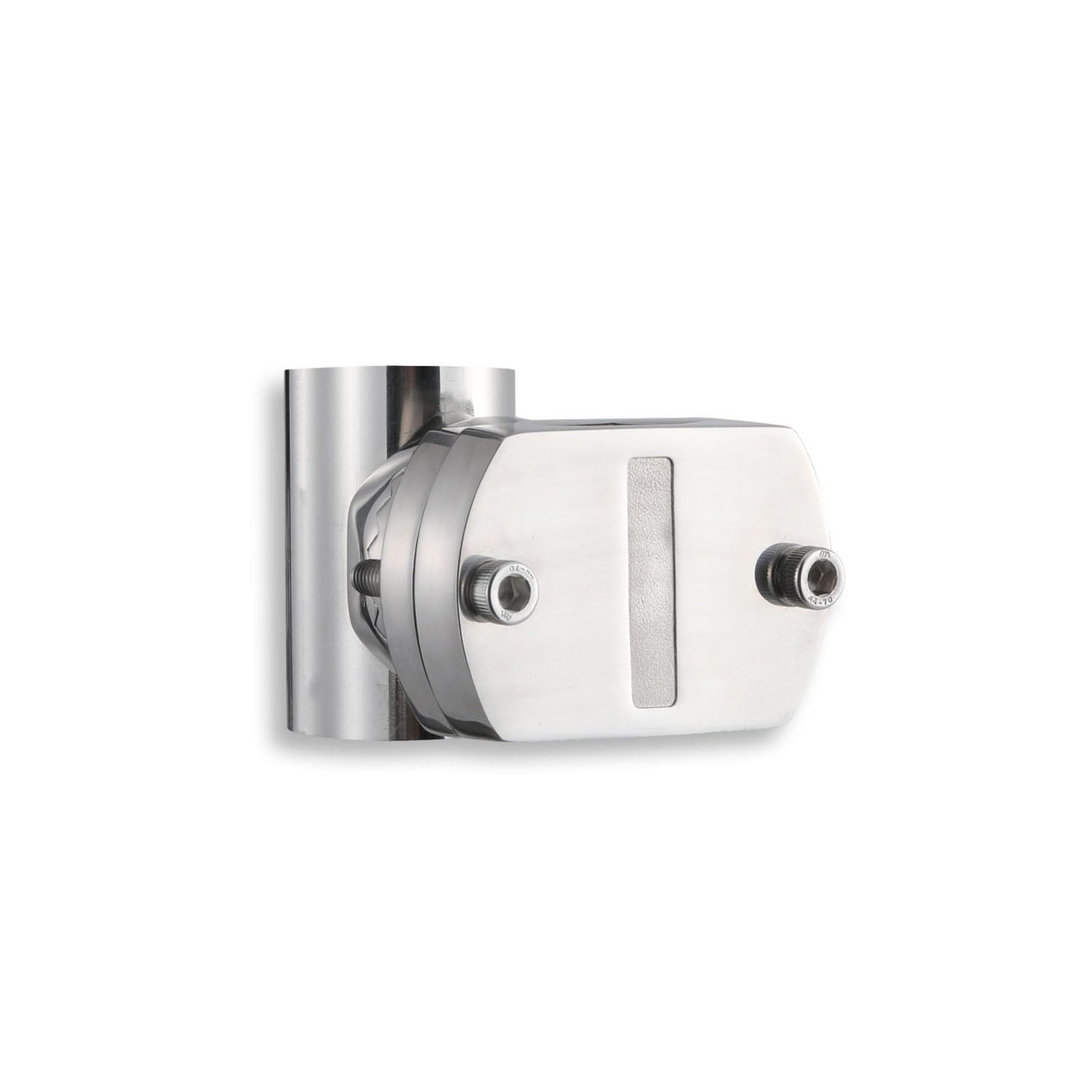 Migkin Stainless Steel Rail Mount for Starlink RV Ladder Mount,Starlink ...