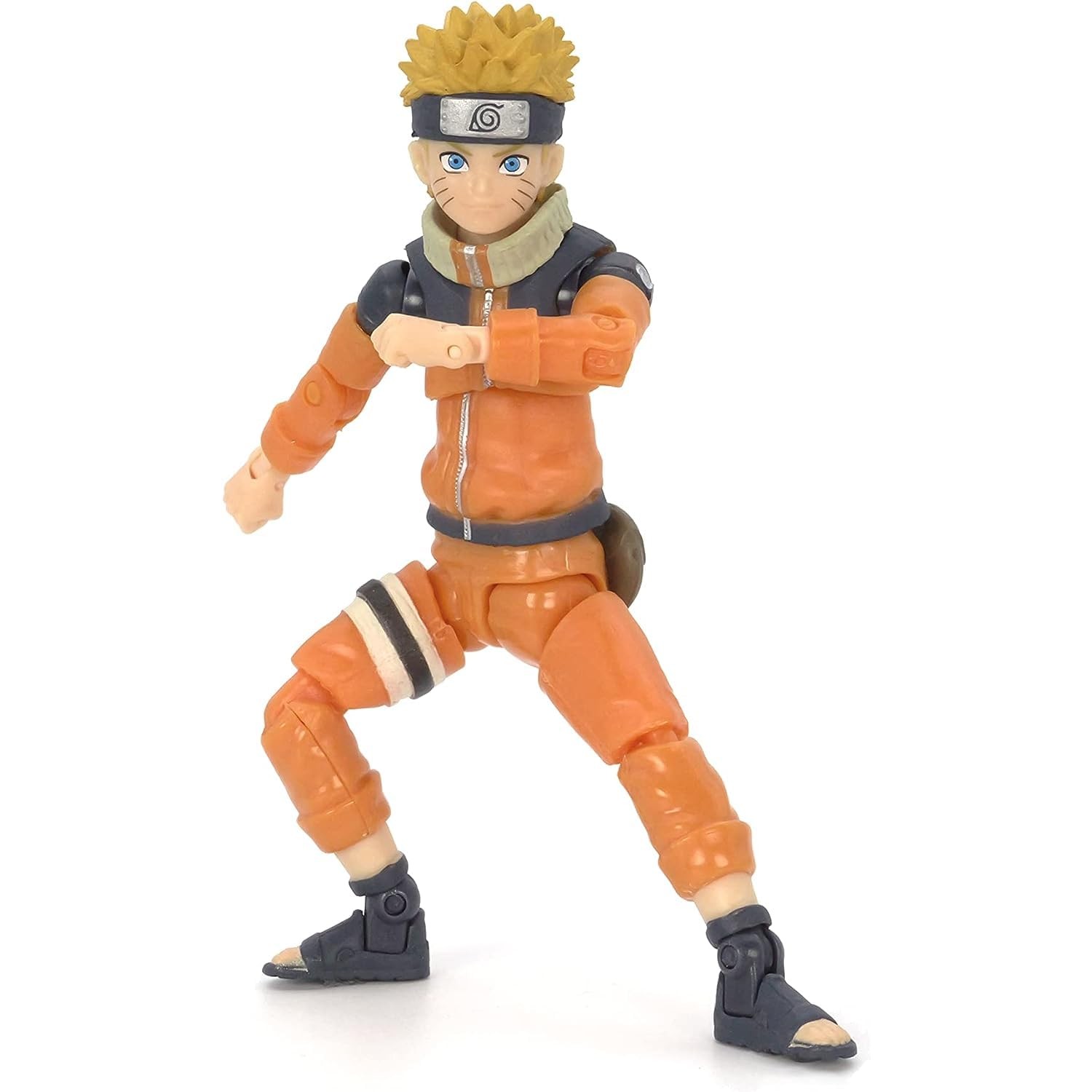 Ultimate Legends - Naruto 5" Naruto Uzumaki (Young) Action Figure ...
