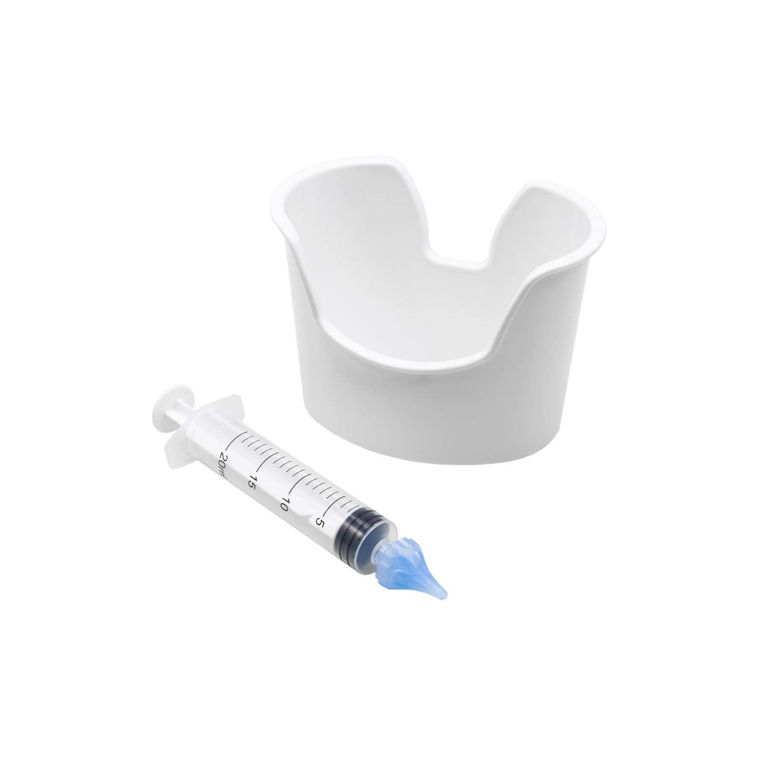 EZY DOSE ACULife Ear and Ear Wax Cleaner for Humans Includes Syringe ...