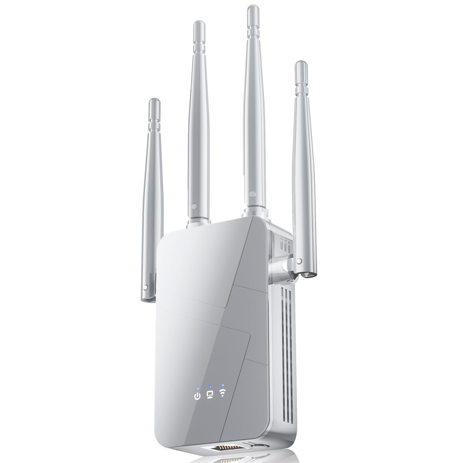 2025 WiFi Extender Signal Booster for Home - up to 10000 sq.ft Coverage ...
