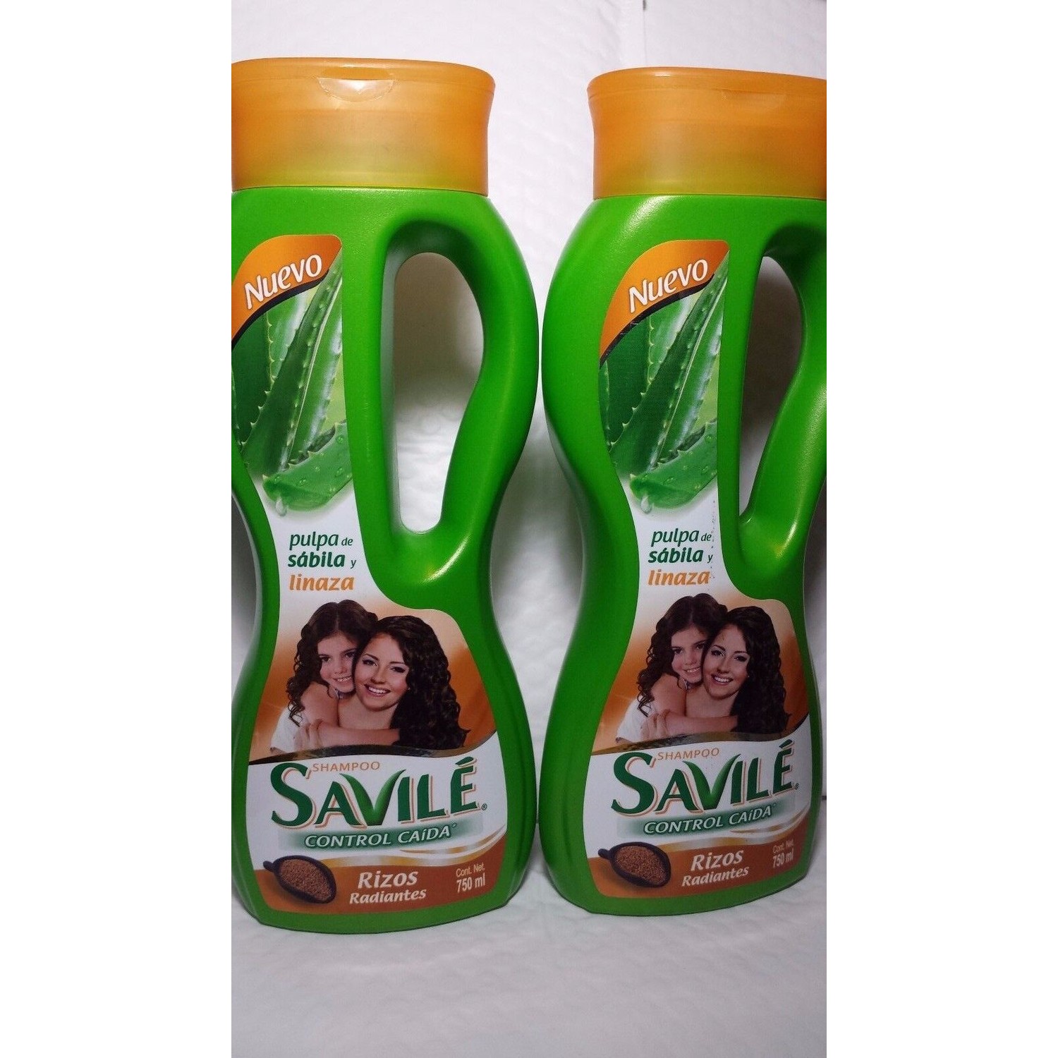 SAVILE 2 SHAMPOO SAVILE RADIANT CURLS WITH ALOE PULP AND LINSEED ...