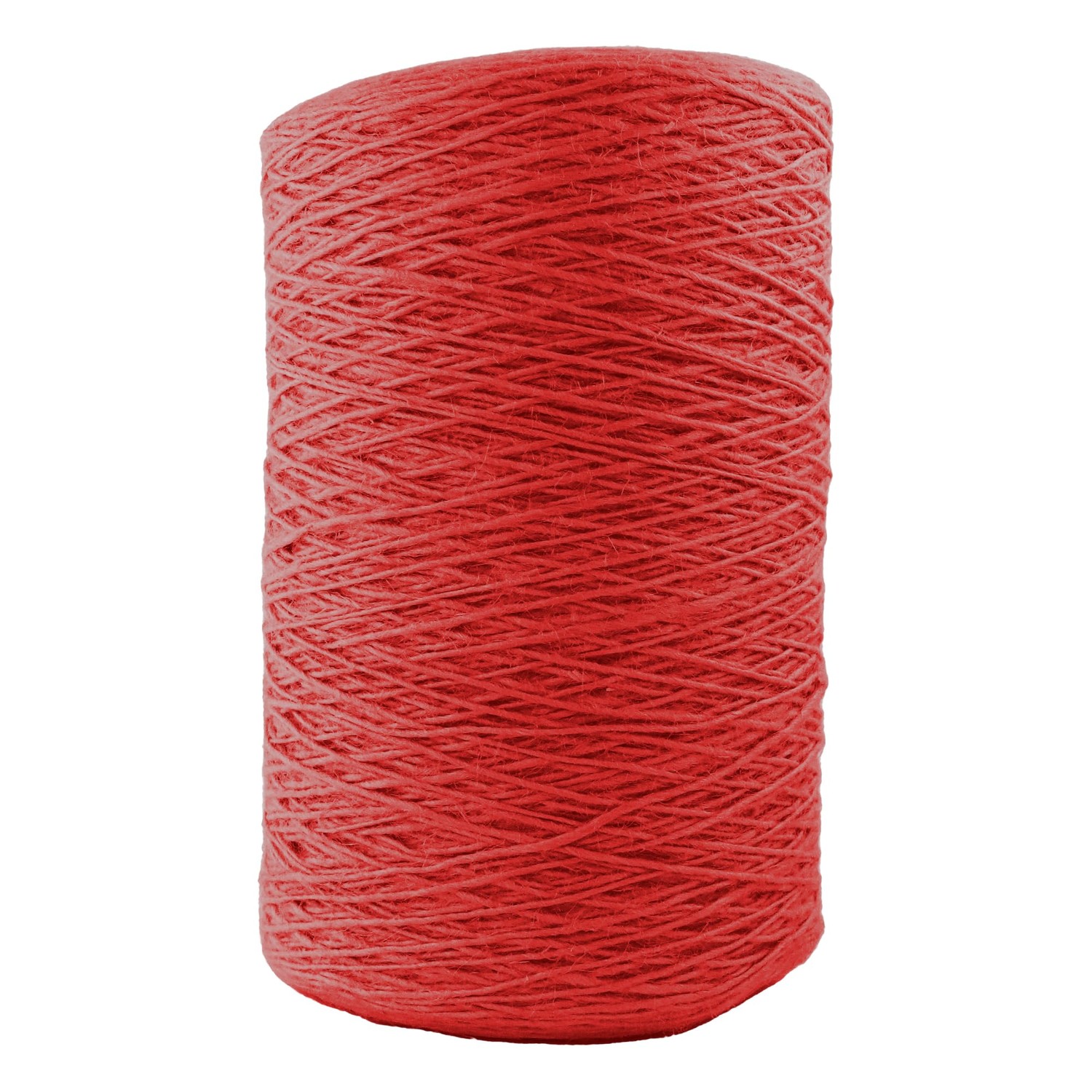 IMROPE 1mm x 3000 Feet Red Jute Rope, Twine for Gardening Tomato ...