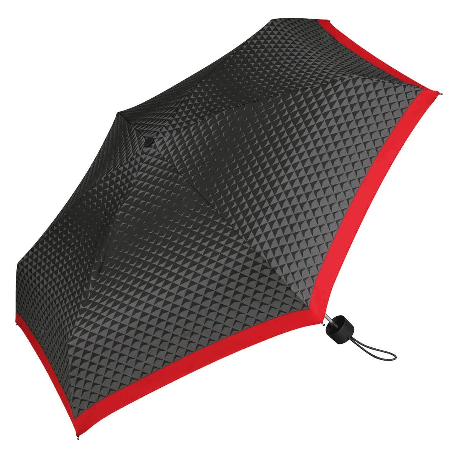 Pierre Gardin Graphique Triangle Umbrella, Pocket umbrella Petito ...