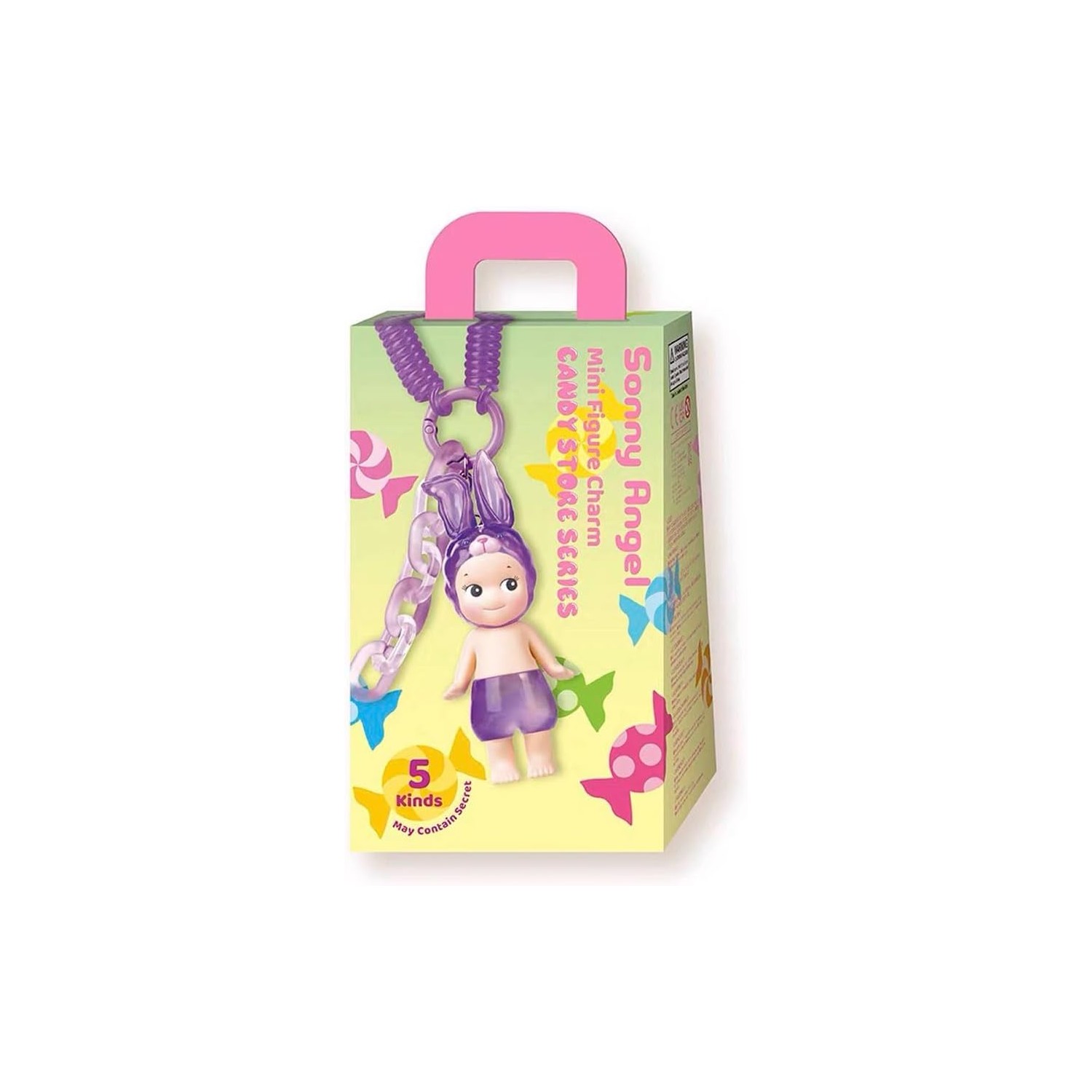 Sonny Angel Candy Store Charm 2023 – Limited Edition Mini Figure Blind ...