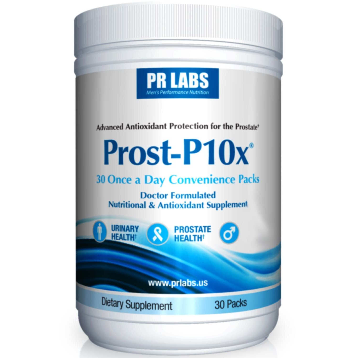 Prost-P10x Doctor Formulated Prostate Supplements for Men, Saw Palmetto ...