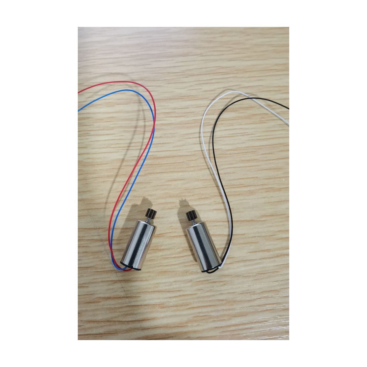 Holy Stone Drone HS260 Motor Set 1 Clockwise (Right-wise) & 1 Counter ...