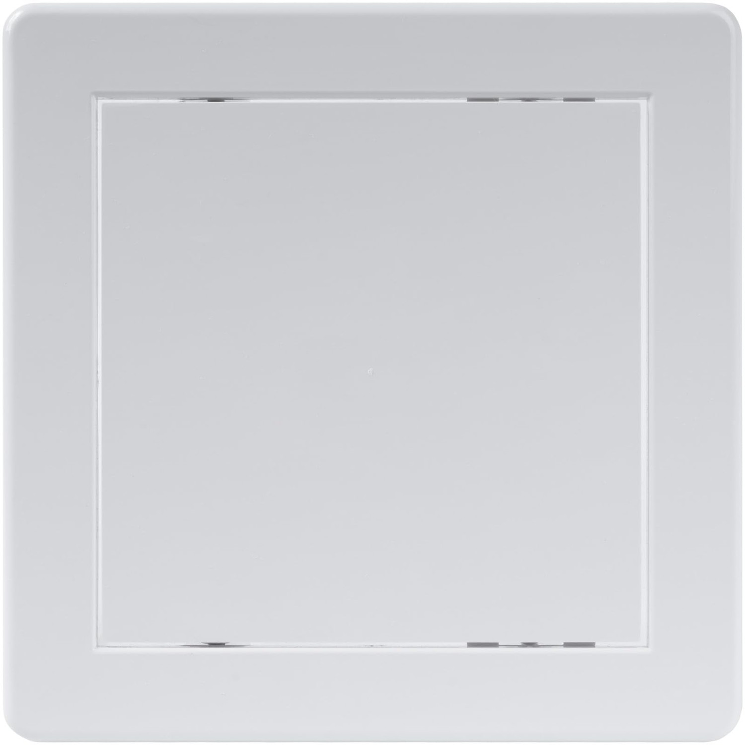 HVAC OV 6 x 6 Inch White Square ABS Plastic Plumbing Access Panel ...
