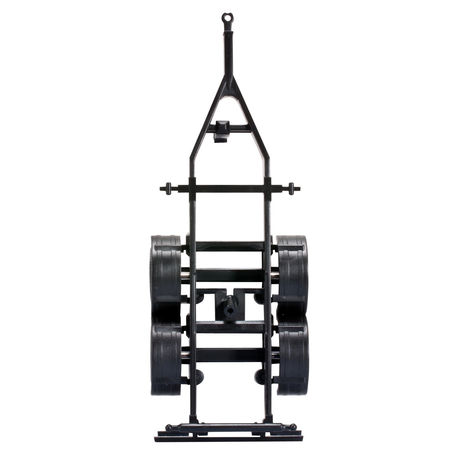 herpa 1/87 tandem trailer chassis damper with two set (japan import ...