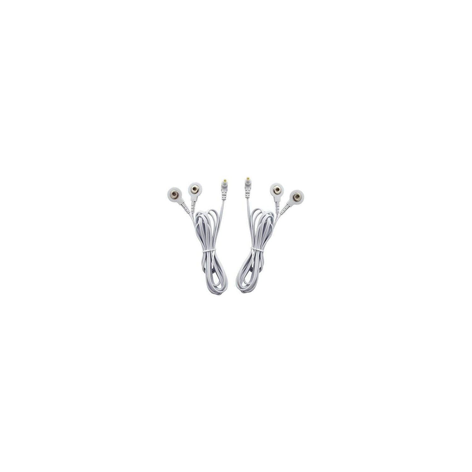 Pad Cables for TechCare Plus 24 and Touch X Tens Units (2.35mm Shielded ...