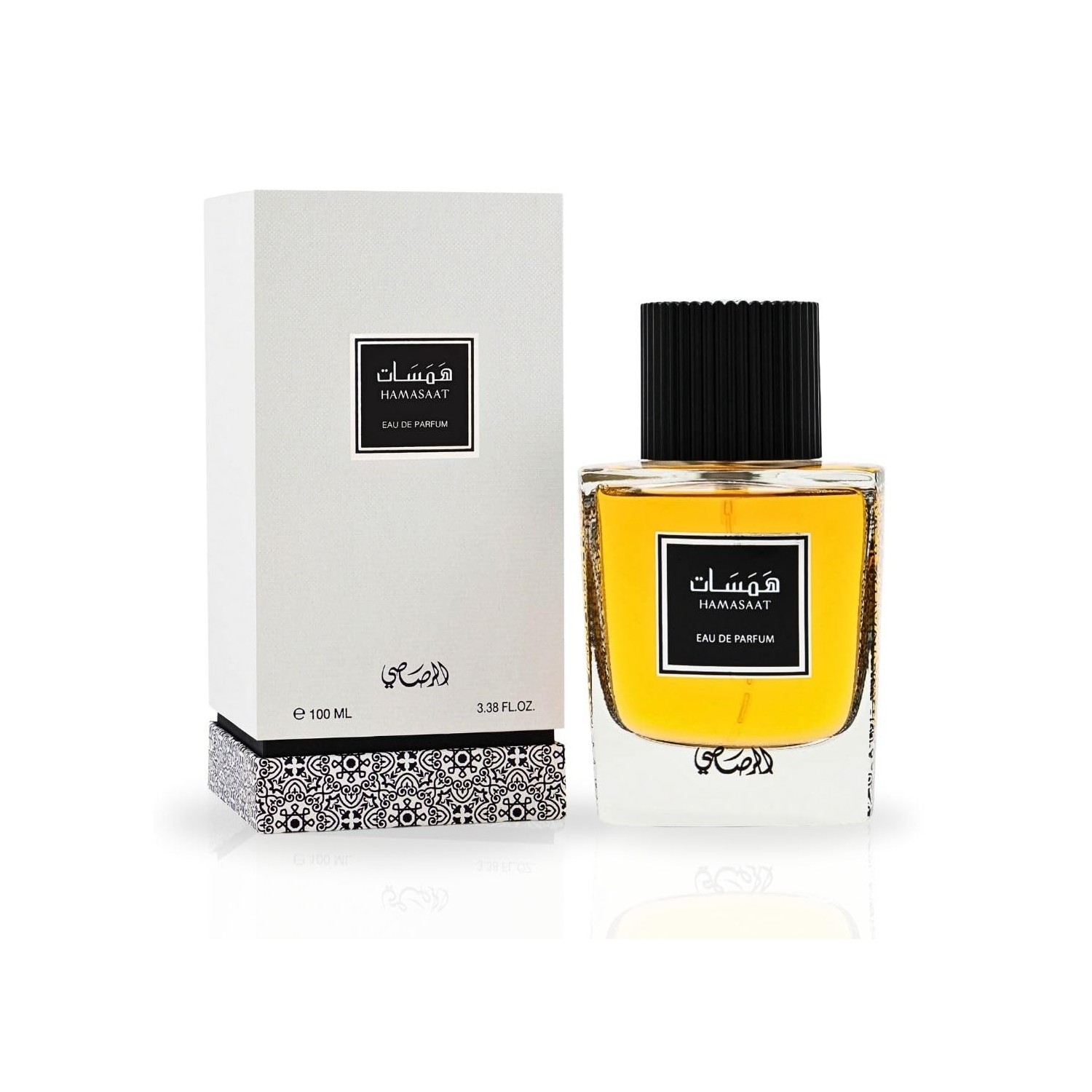 RASASI Hamasaat Eau De Parfum Spray 100ML (3.38 OZ) Long Lasting ...