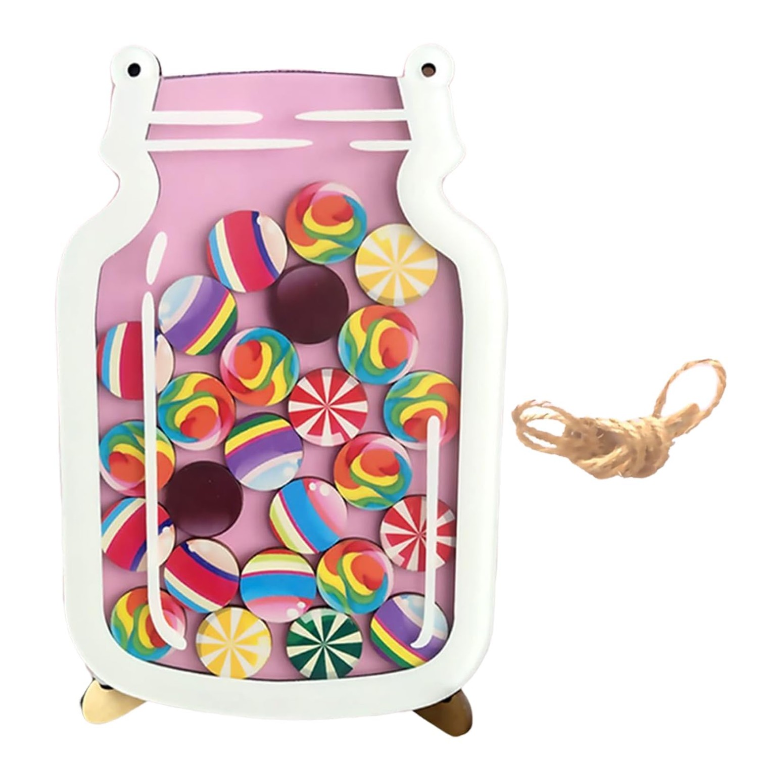 Reward Jar, 1 Pcs Reward Chart, Reward Charts for Children Behaviour ...