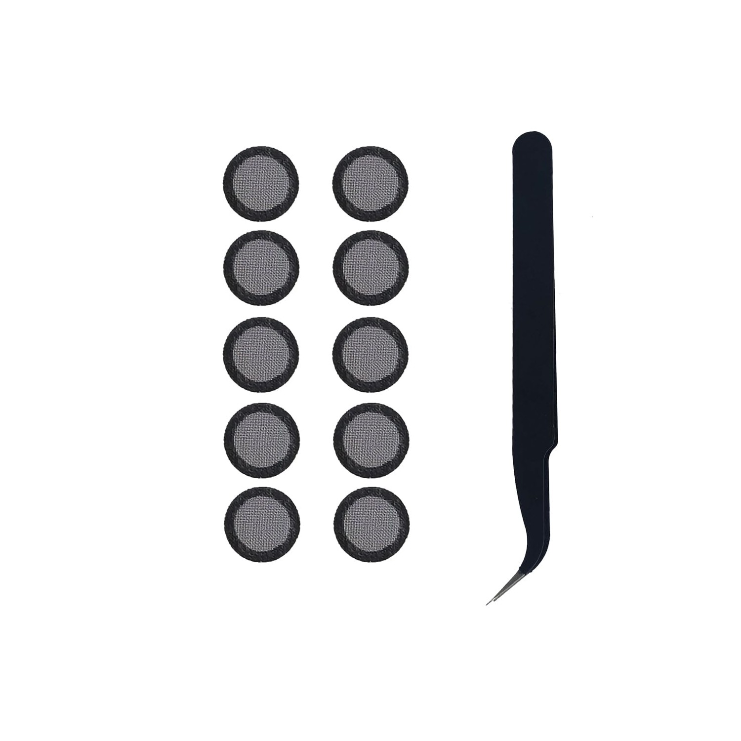 TENNMAK Earbuds Dust Proof Mesh Replacement for TOZO A1 / Agile Dots ...