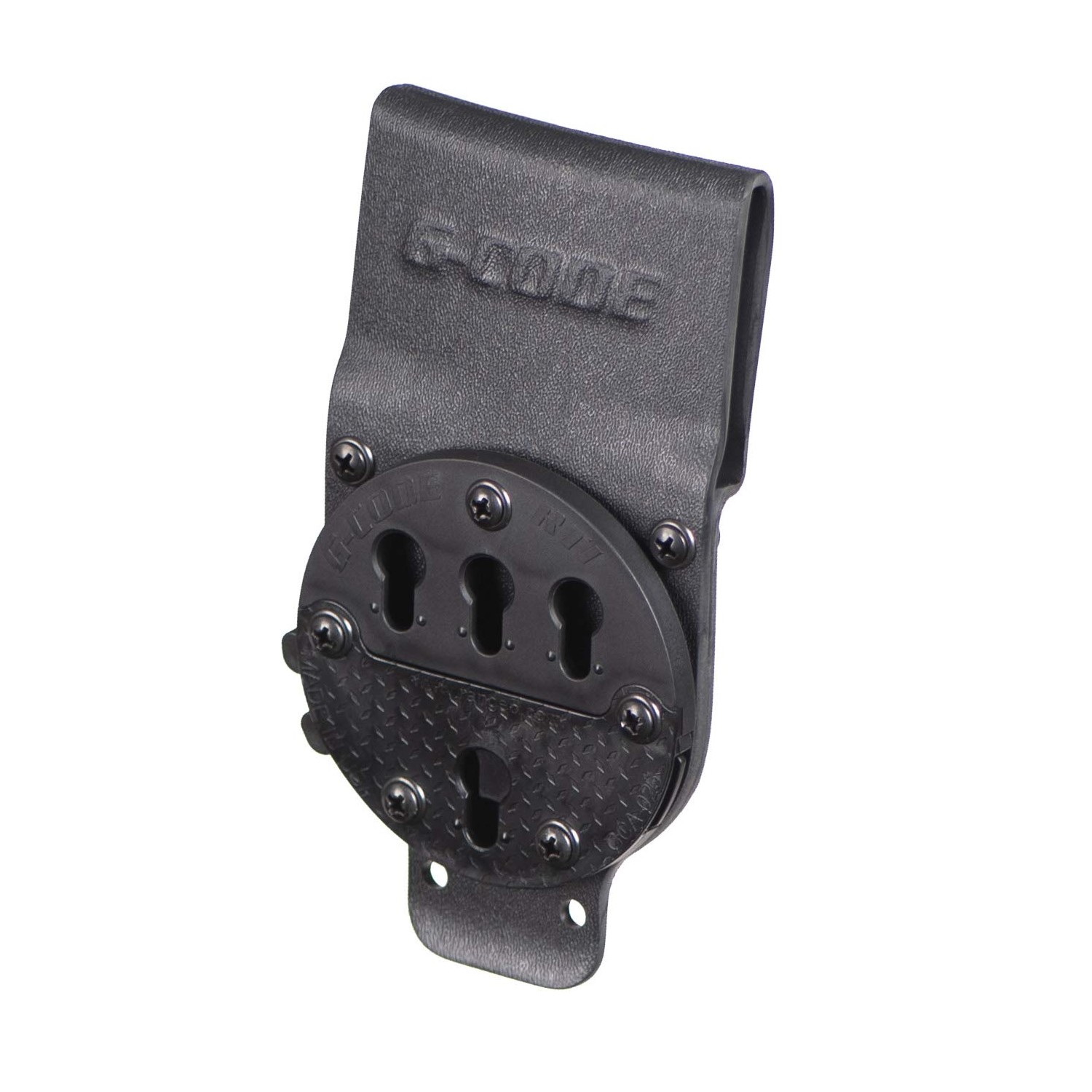 G-CODE Optimal Drop Pistol Platform-GCA200- (RTI) (Black) 100% Made in ...
