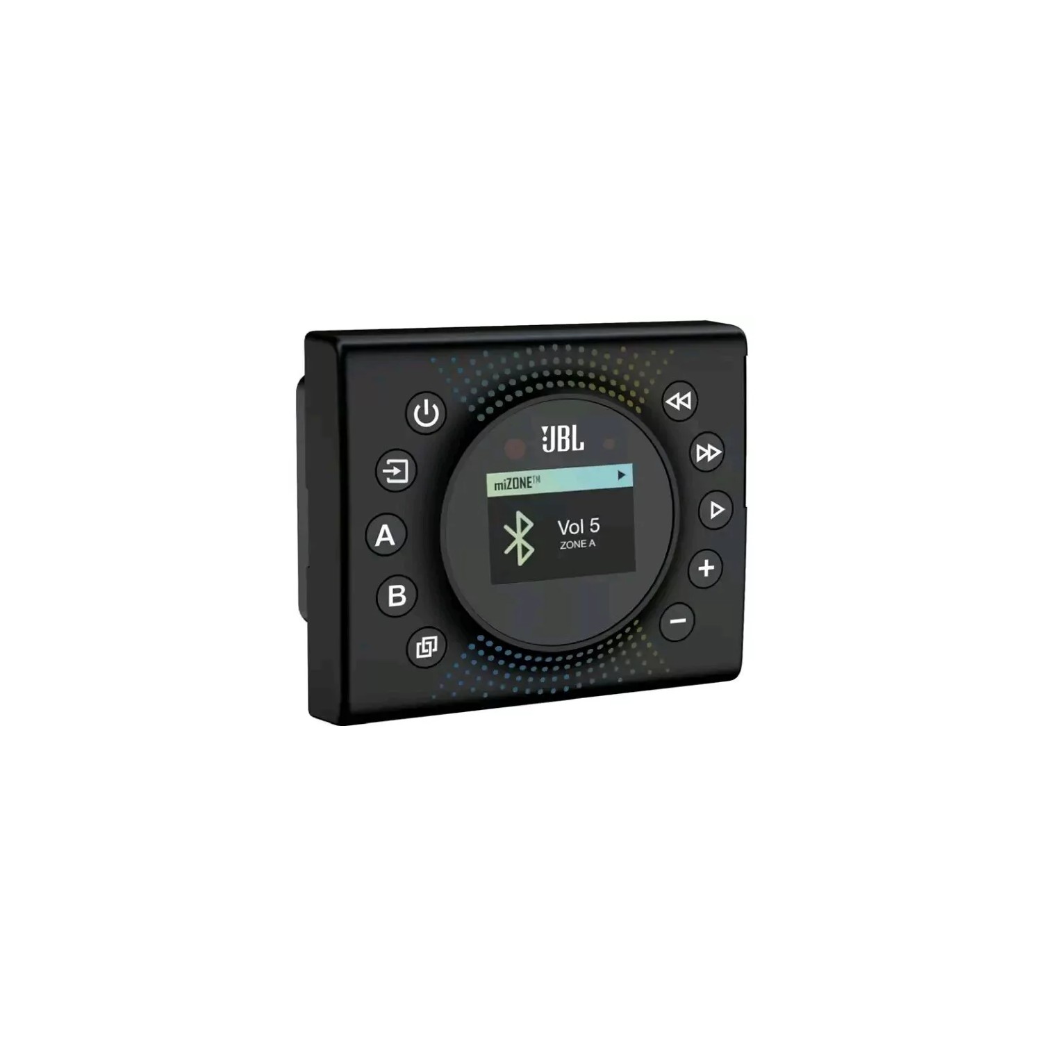 JBL Rv Marine Stereo SB-0204A AURA CUBE BLUETOOTH WALL MOUNT w/REMOTE ...