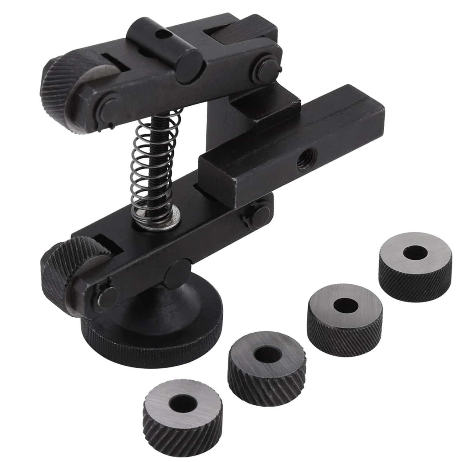 Knurling Tool, Durable Knurling Tool, Professional Use for Quick Change ...