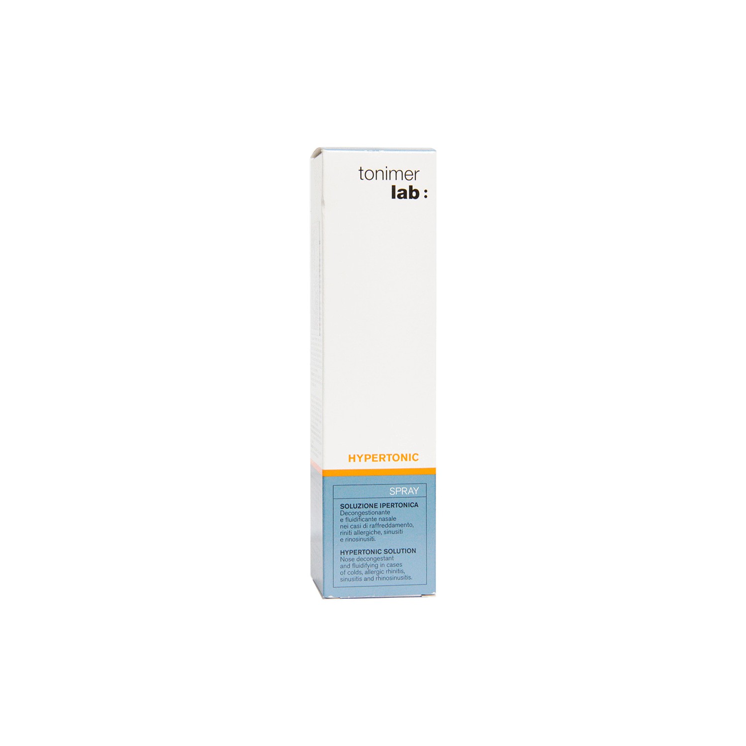 Epsilon Health TONIMER HYPERTONIC NASAL SPRAY 125ML - ibspot.com