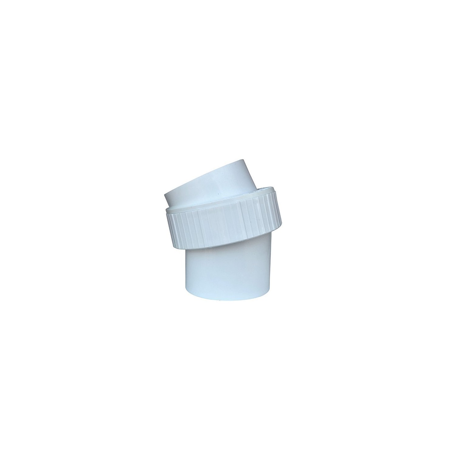 Haines Mac 4" Adjustable Angle 0-25 Degree Glue Joint Elbow Pipe ...