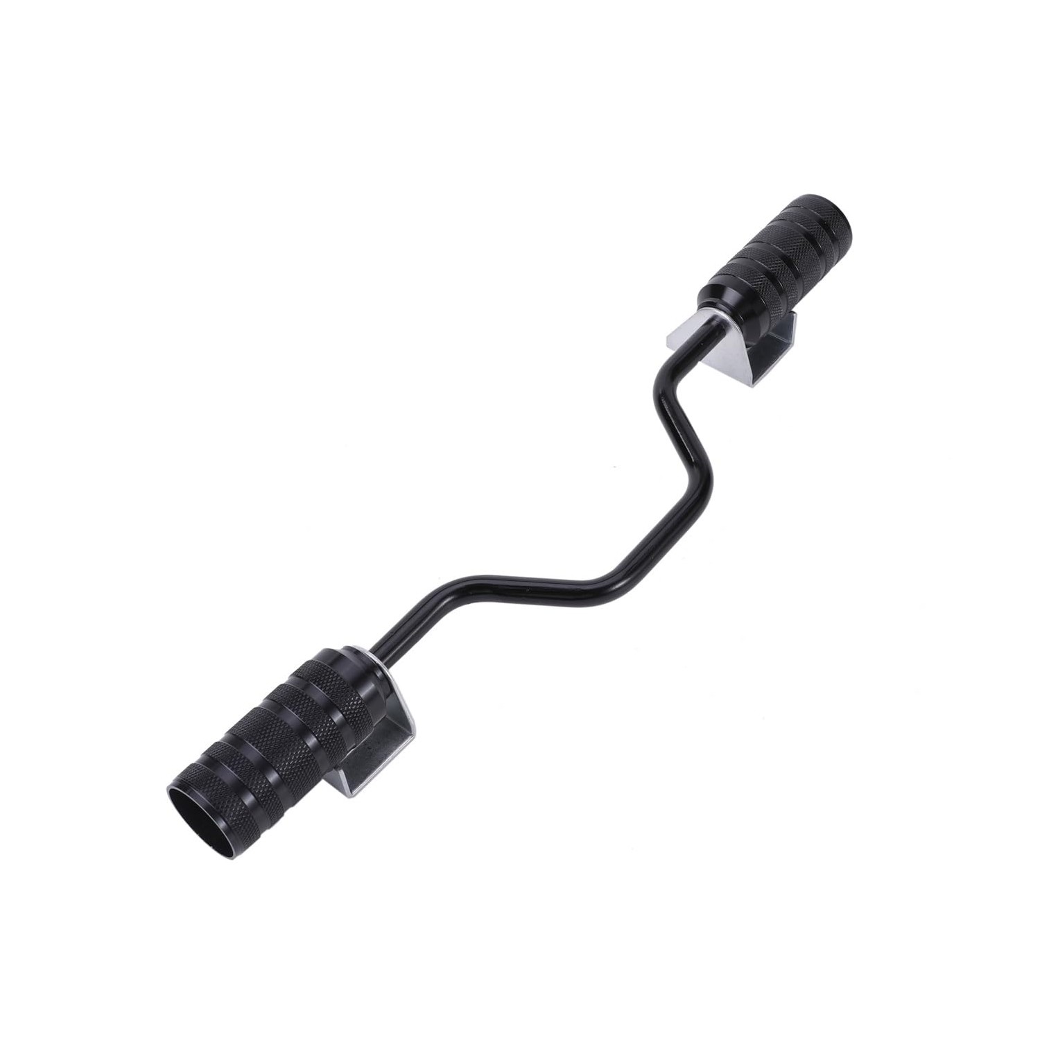 Aluminum Step Bar Foot Step Foot Peg Zoomer X Address V100 V125 DIO JOG ...