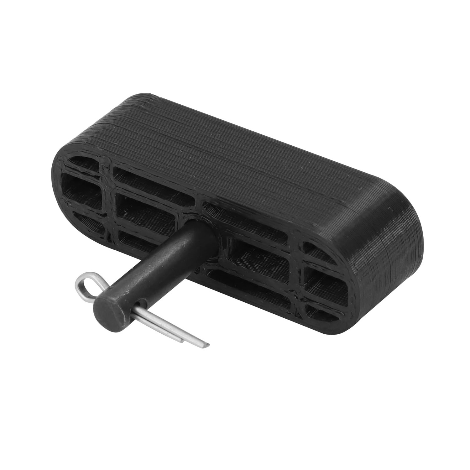MOTOQUEEN Futon Frame Oblong Roller/Slider/Glider/Dowel Hardware Part ...