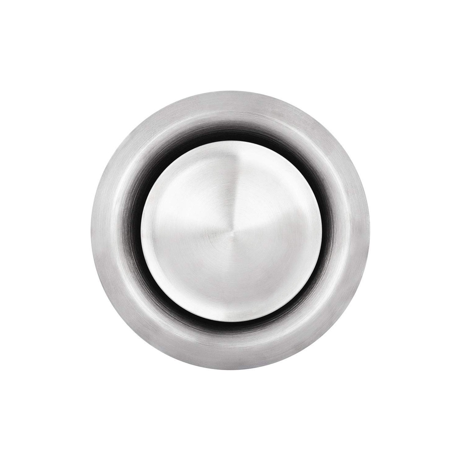 calimaero® TVE 5" Stainless Steel Vents Outlet, Round Wall Air Vent ...
