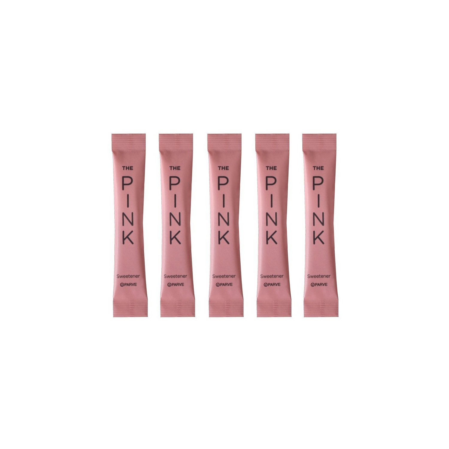 THE PINK - Zero Calorie Calcium Saccharine Sweetener 500 Individual ...