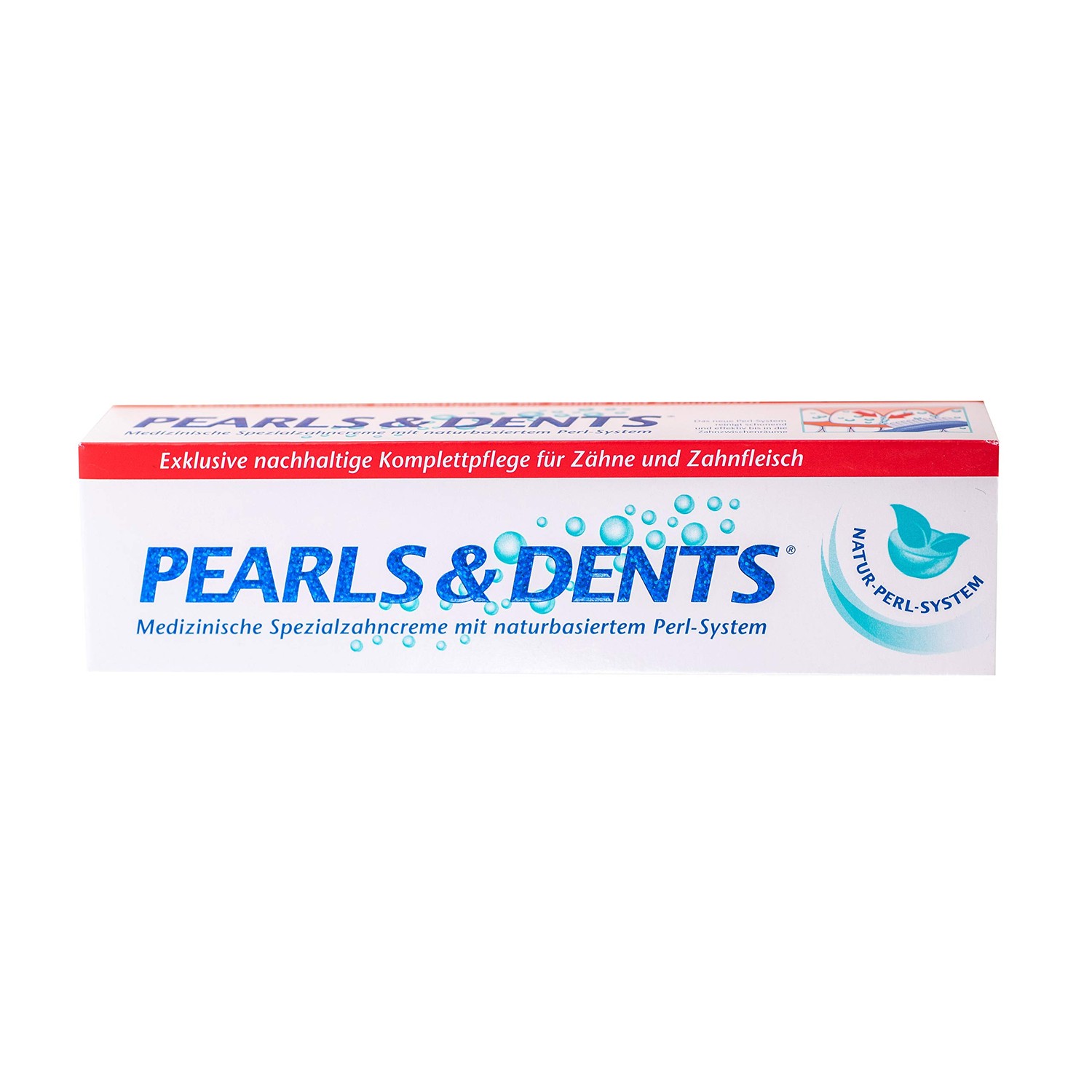 Pearls & Dents Toothpaste 100 ml Special Toothpaste - ibspot.com