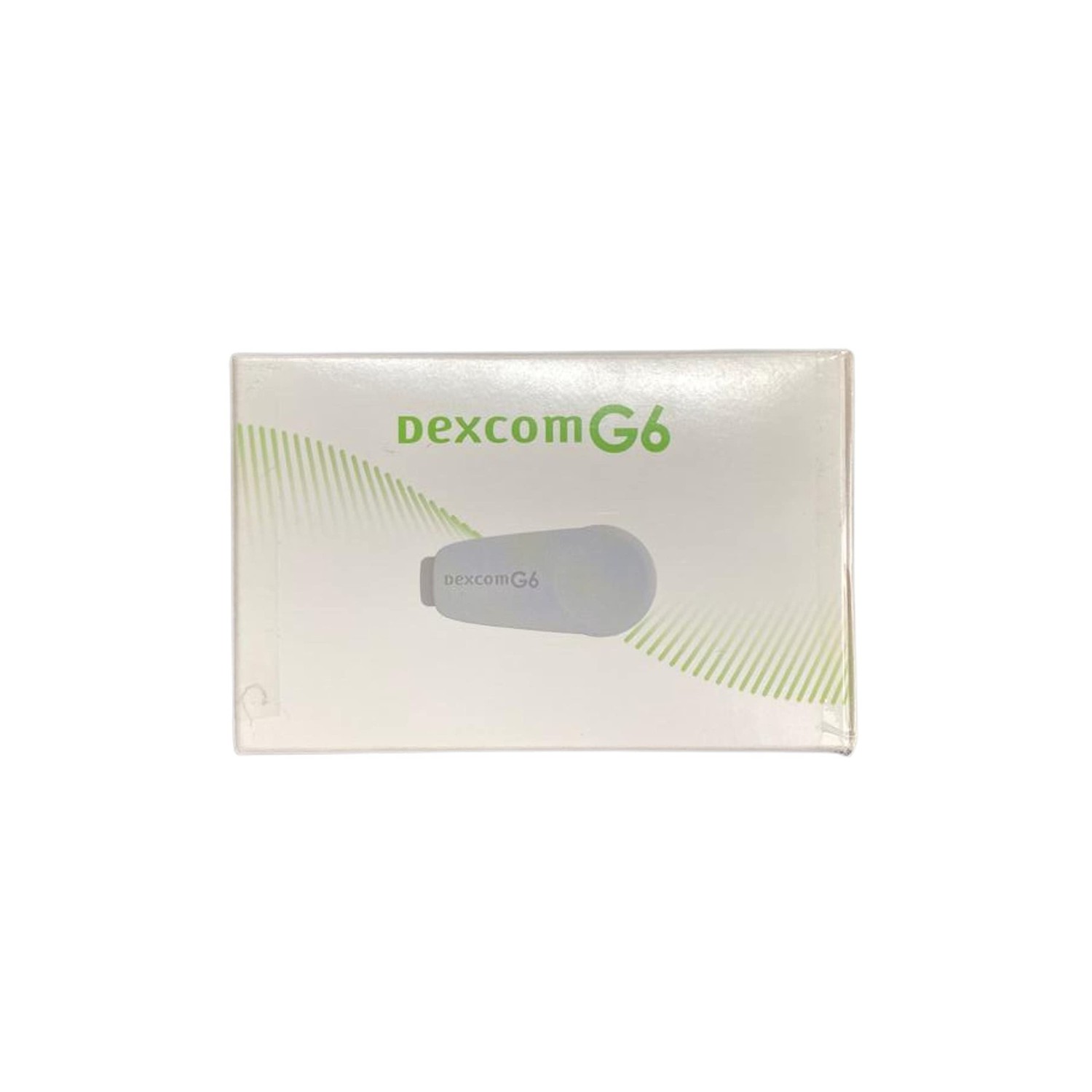 Dexcom G6 Continuous Glucose Transmitter Grey - ibspot.com