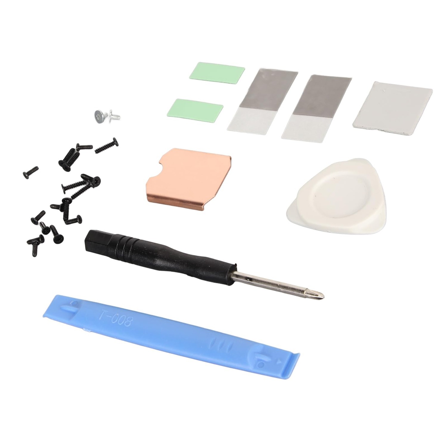 Sxhlseller SSD Heatsink for Steam Deck and for ROG All,M.2 2230 NVME ...