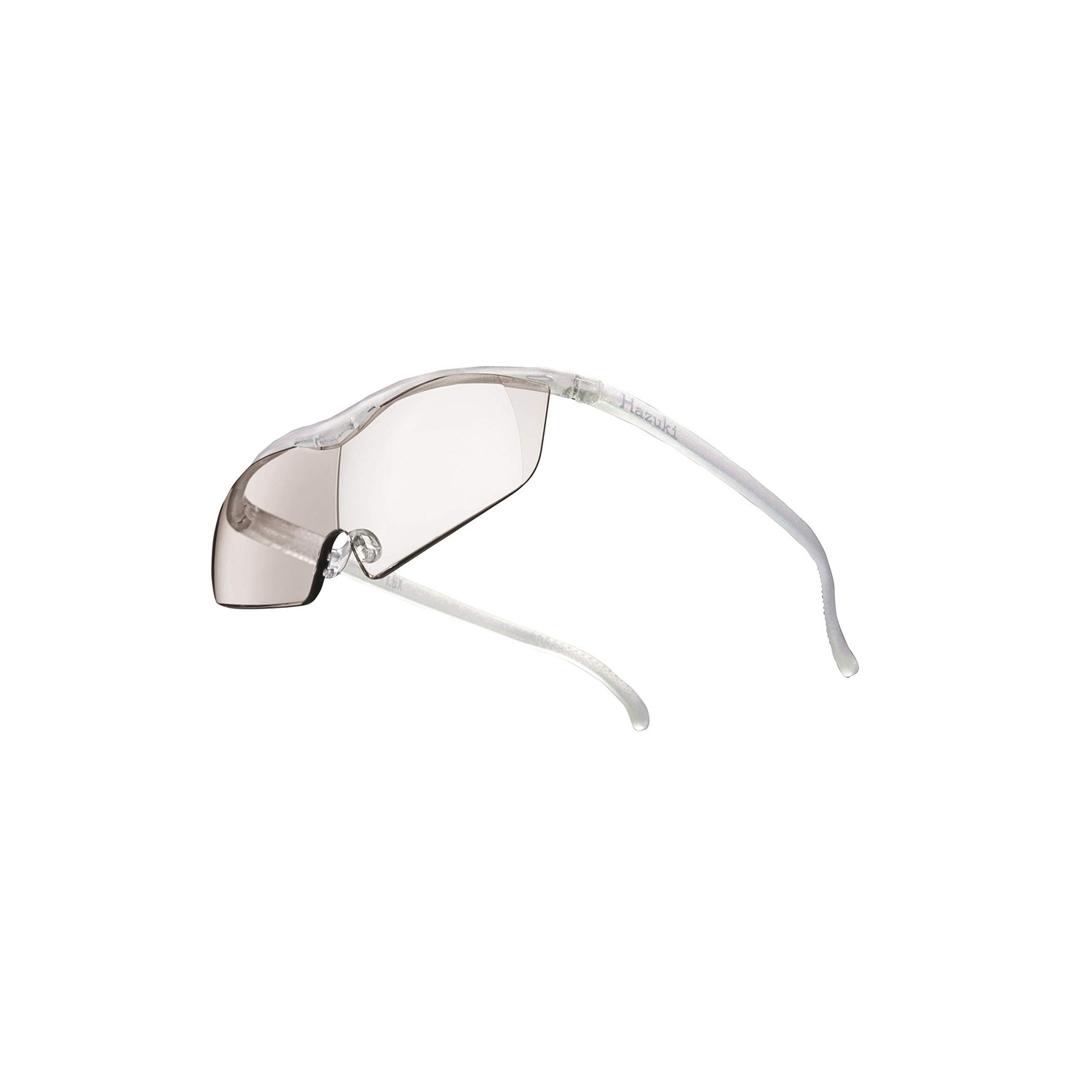 Hazuki Magnifier Magnifier Large 1.32x Color Lens, Pearl, Magnifier ...
