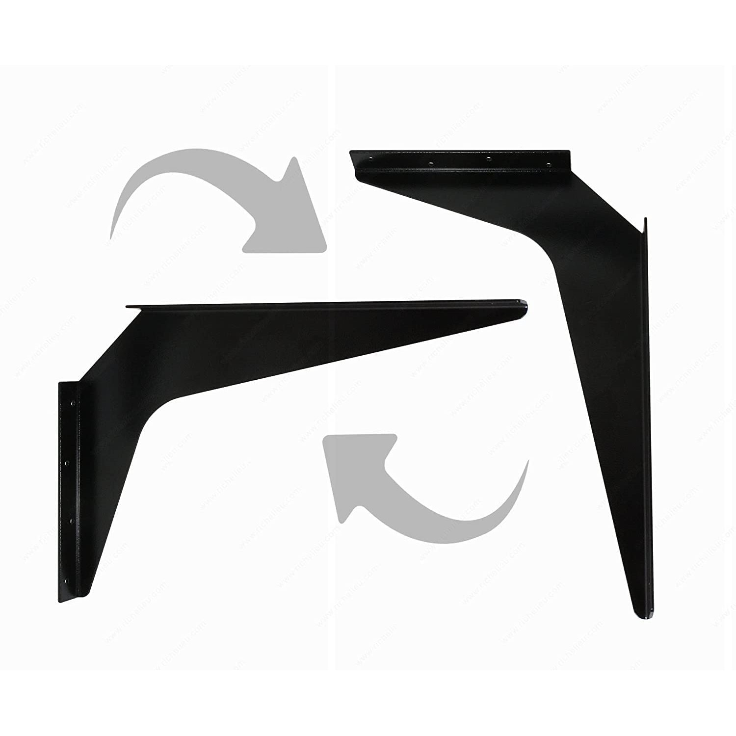 Kitchen Inventions Kolossus RHC9910 Heavy-Duty 1/8" Steel Construction ...