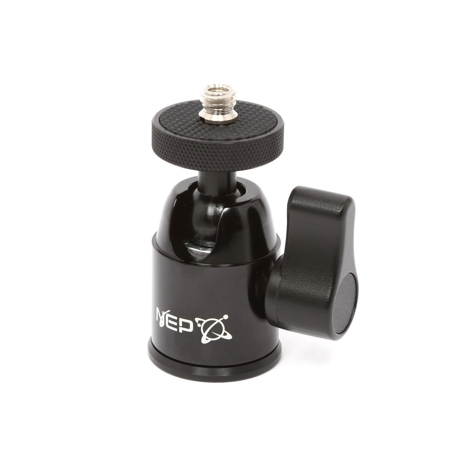Nep BALLHEAD-N3 Ball Head (1/4 Screw on the Top, 3/8 Female Thread ...
