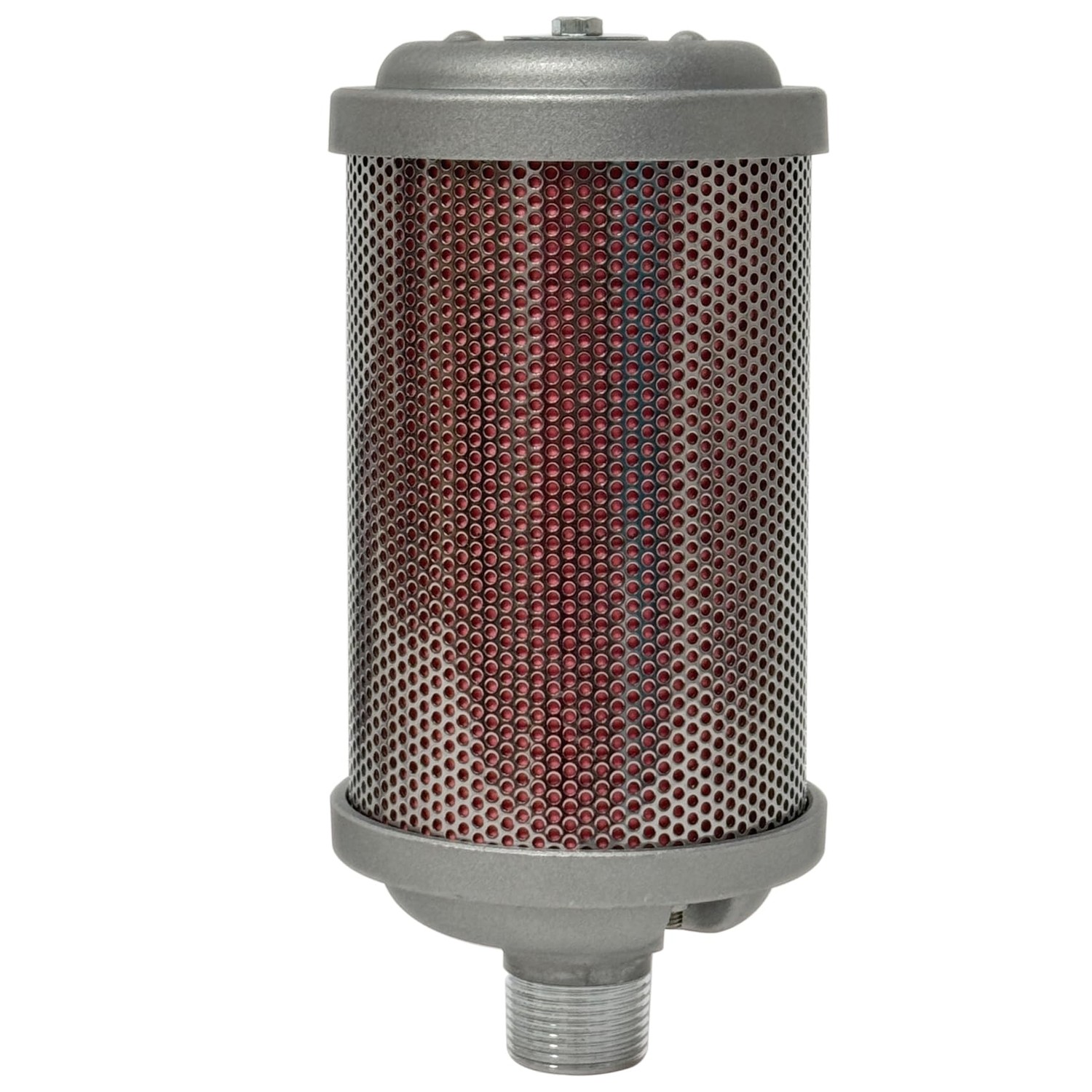 XY07 Air Compressor Muffle，Dryer Silencer 3/4" NPT，for Drying Machine ...