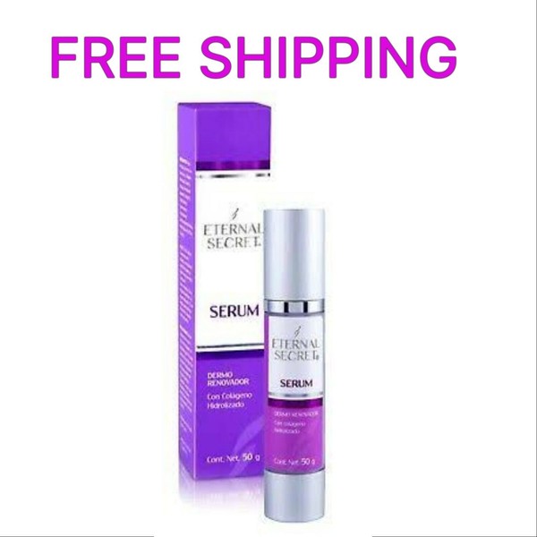 Eternal Secret Dermo Renovador Serum Con Colageno Hidrolizado 50g - ibspot.com