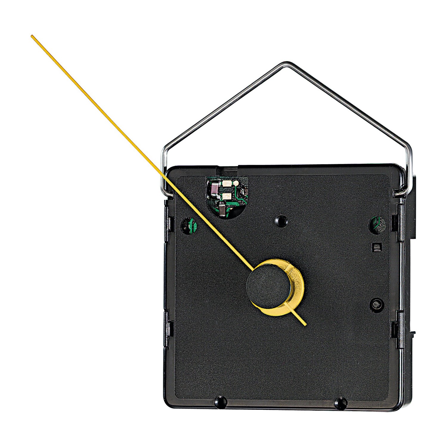 SELVA Radio-Controlled Clock Movement for Wall Clocks GK German ...