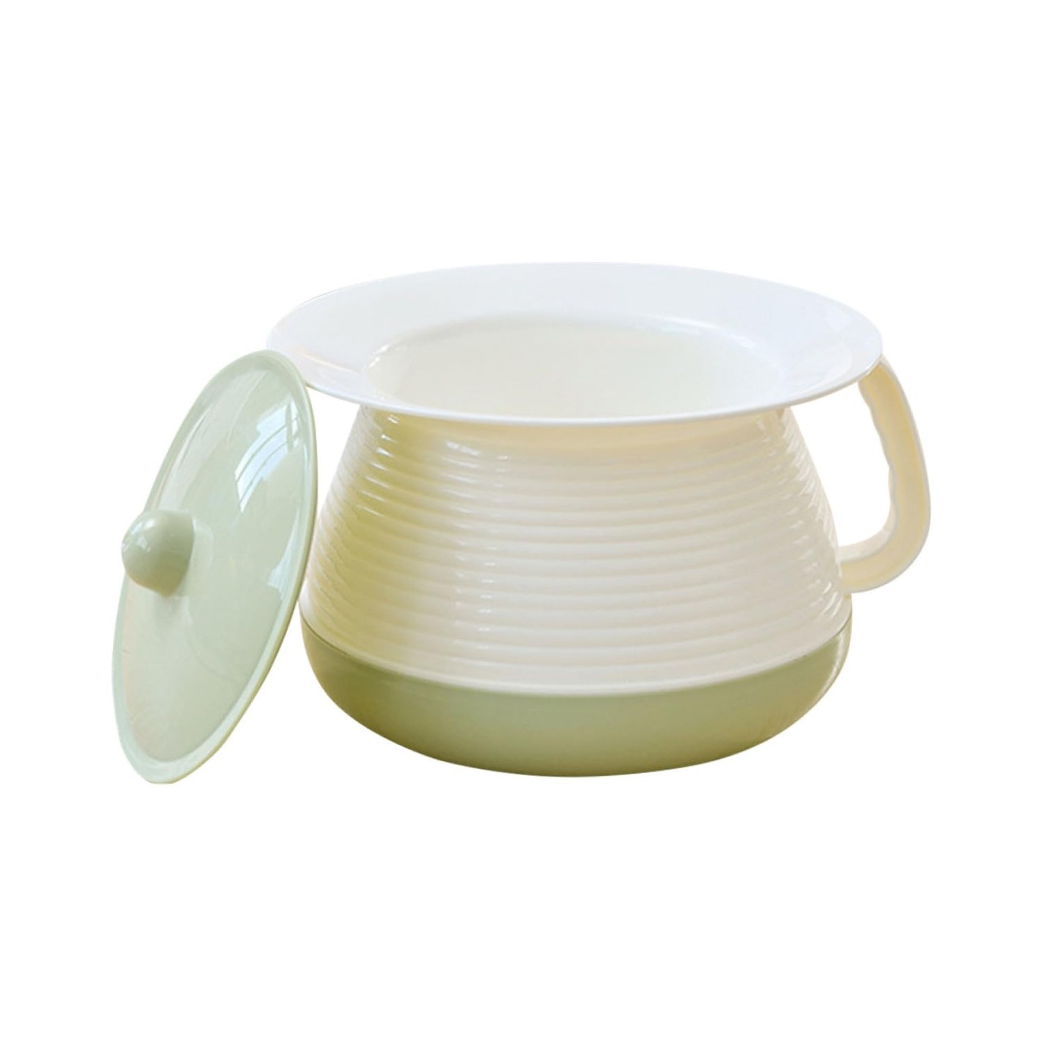 SEWOART Urine Pots Enamel Bedpans Potty Urinals Spittoon Travel Urinal ...