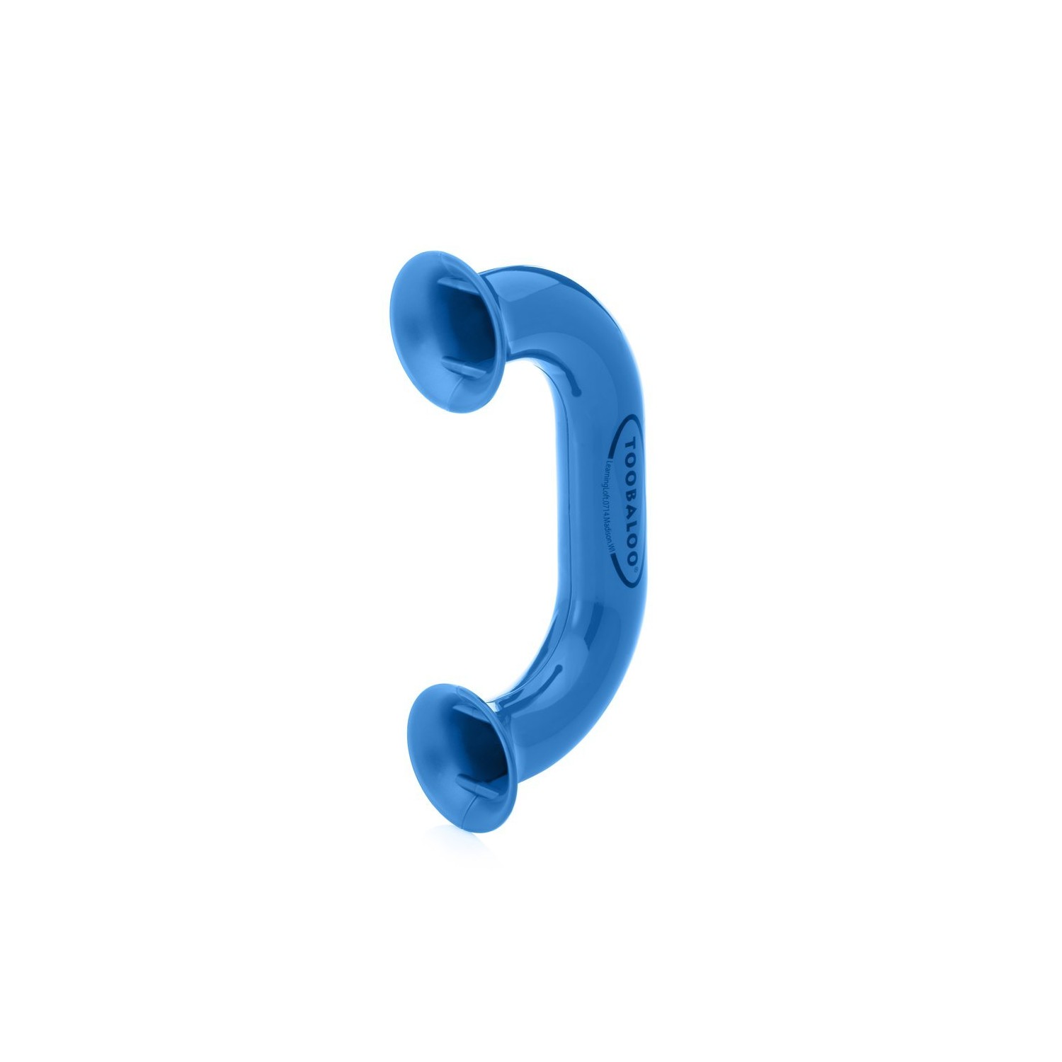 (Blue) Toobaloo Auditory Feedback Phone – Accelerate Reading Fluency ...