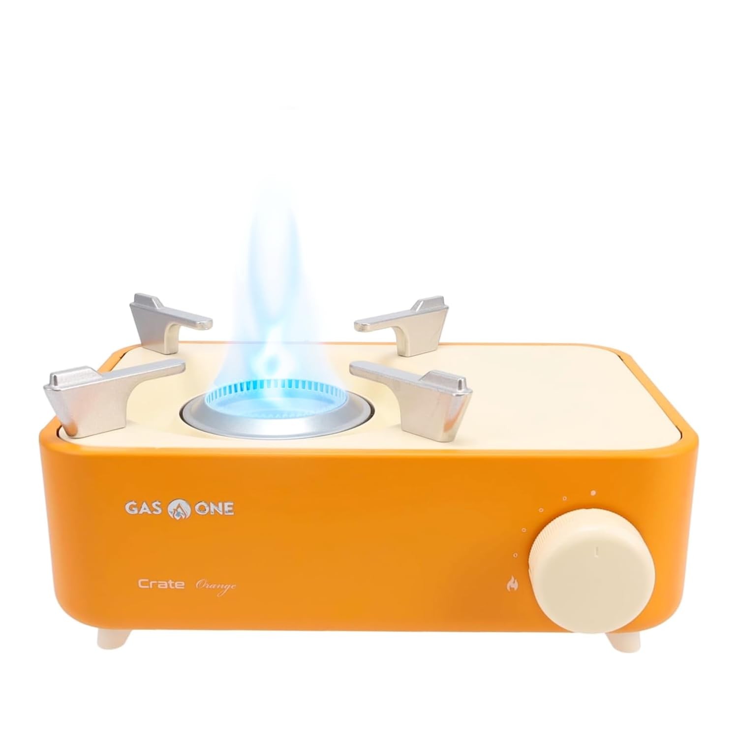 Gas One Butane Fuel Camp Stove – Crate Series - Mini Stove for Camping ...