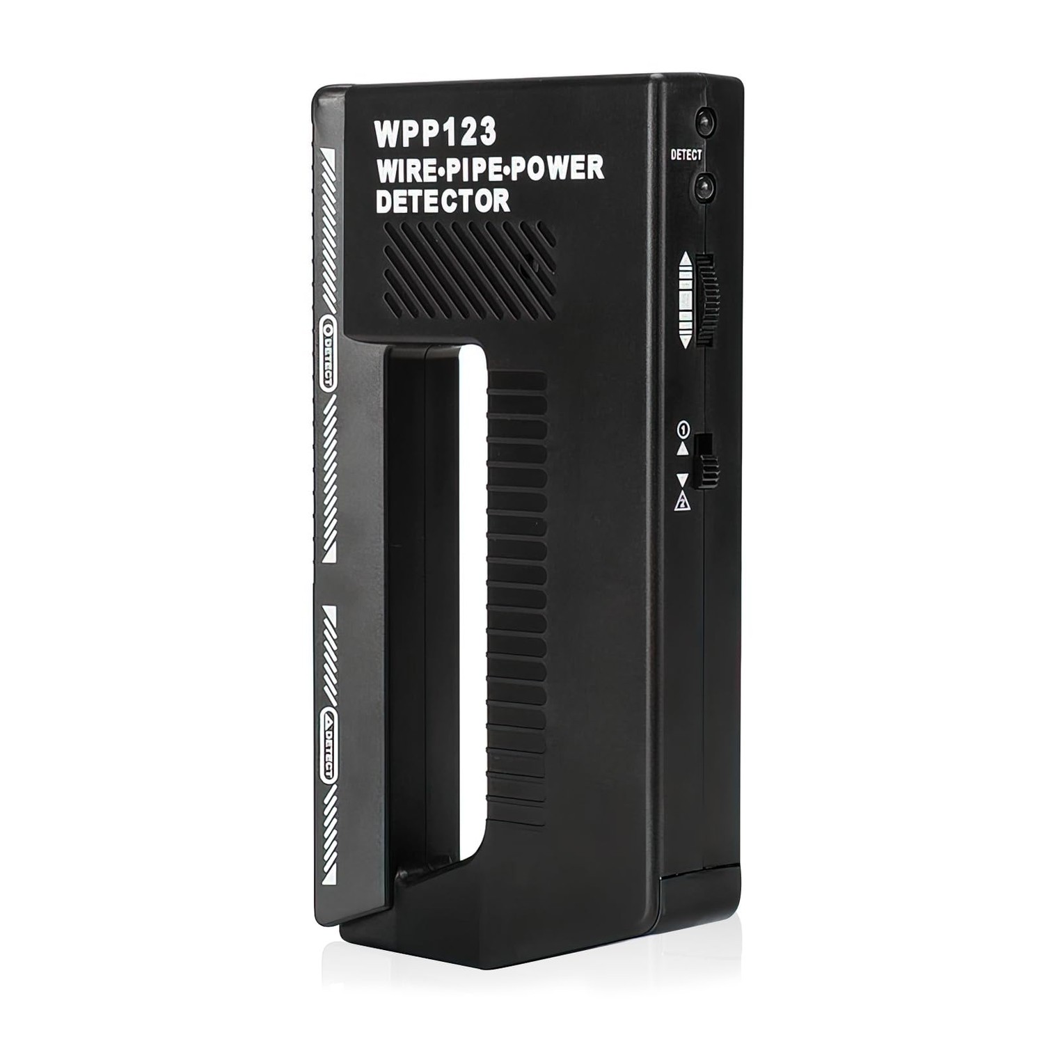 Wpp123 Wire Pipe Power Detector, 3 in 1 Wall Scanner Metal Detector ...